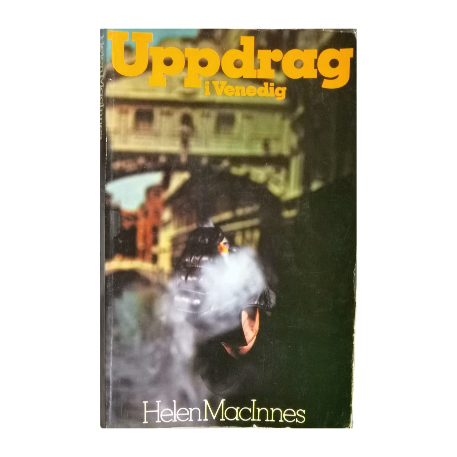 Se produkter som liknar Helen Macinnes: Uppdrag I Ven.. på Tradera ...