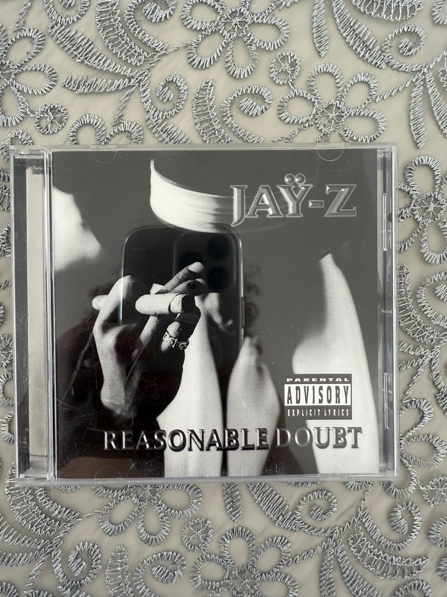 Jay-Z - Reasonable Doubt CD | Köp på Tradera (694602391)