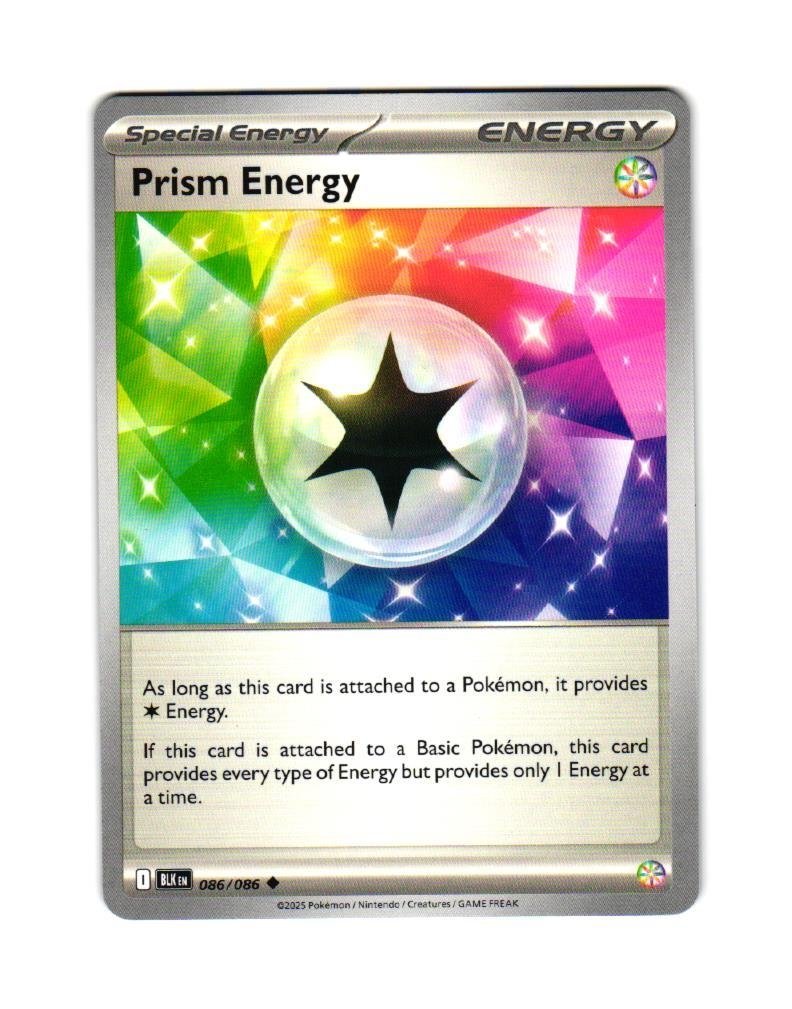 Prism Energy Uncommon 086/086 B.. | Köp från RaCardShop på Tradera ...