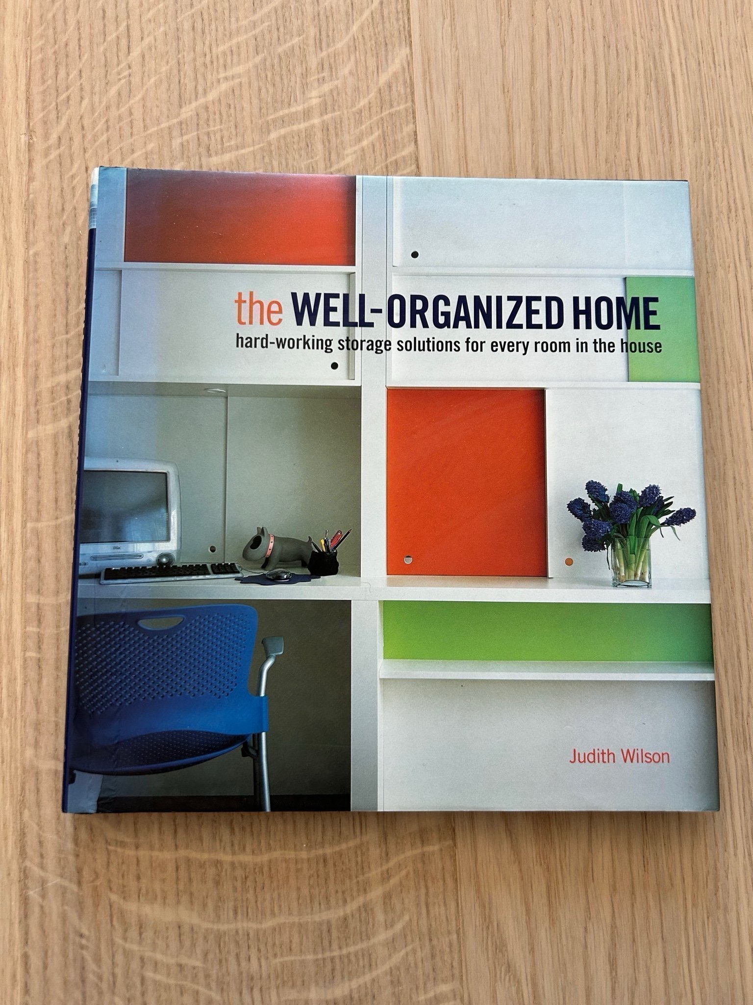 The Well-Organized Home av Judith Wilson | Köp på Tradera (709425654)