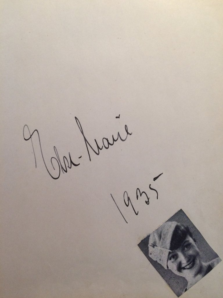 Else-Marie Hansen - Skådespelerska | Köp på Tradera (275408141)