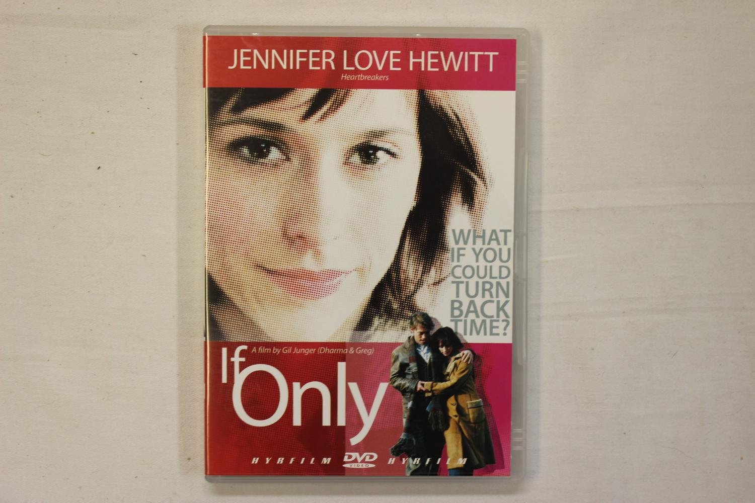 DVD-film: If only (Jennifer Love He.. | Köp från Blabom på Tradera ...