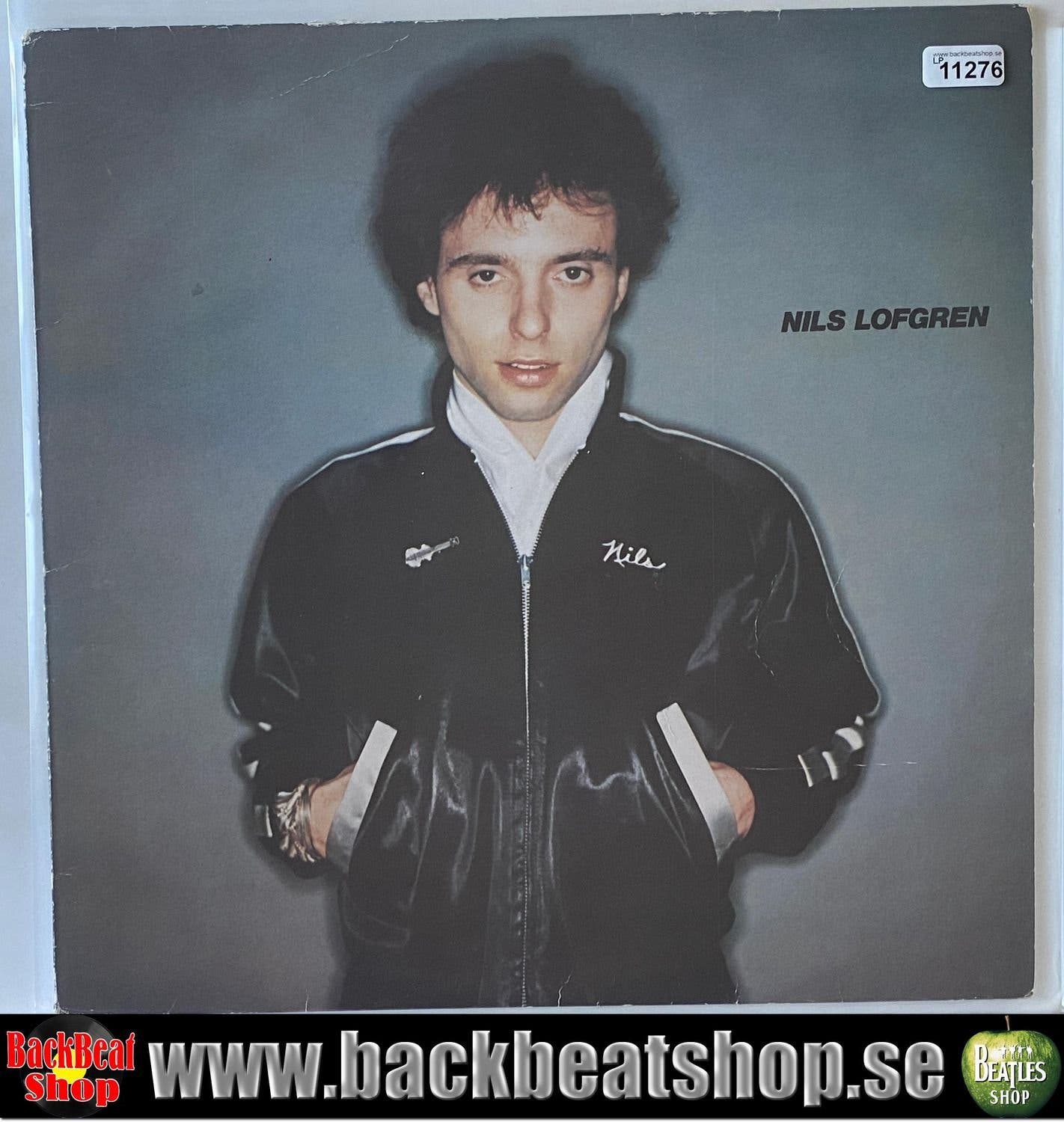 NILS LOFGREN - NILS | Köp från backbeat på Tradera (671638803)