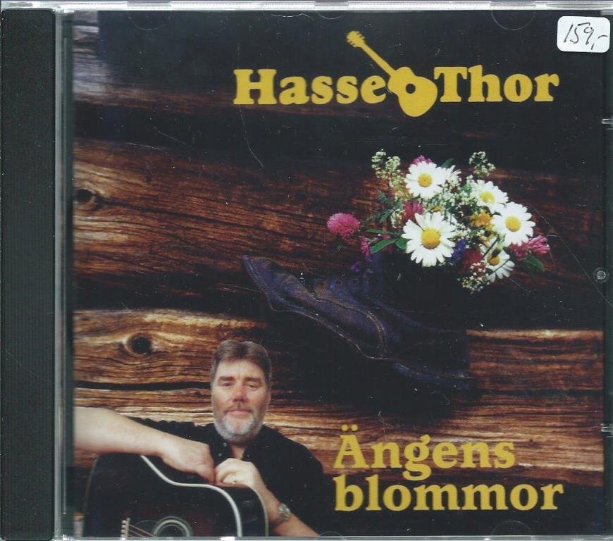 HASSE THOR - ÄNGENS BL.. | Köp från Nickan134-EvilPixie på Tradera ...