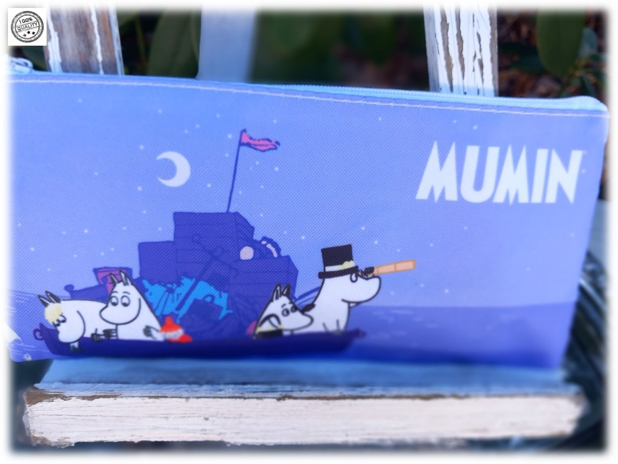 Mumin pennfodral MAX .. | Köp från kidzorama_handelshus på Tradera ...