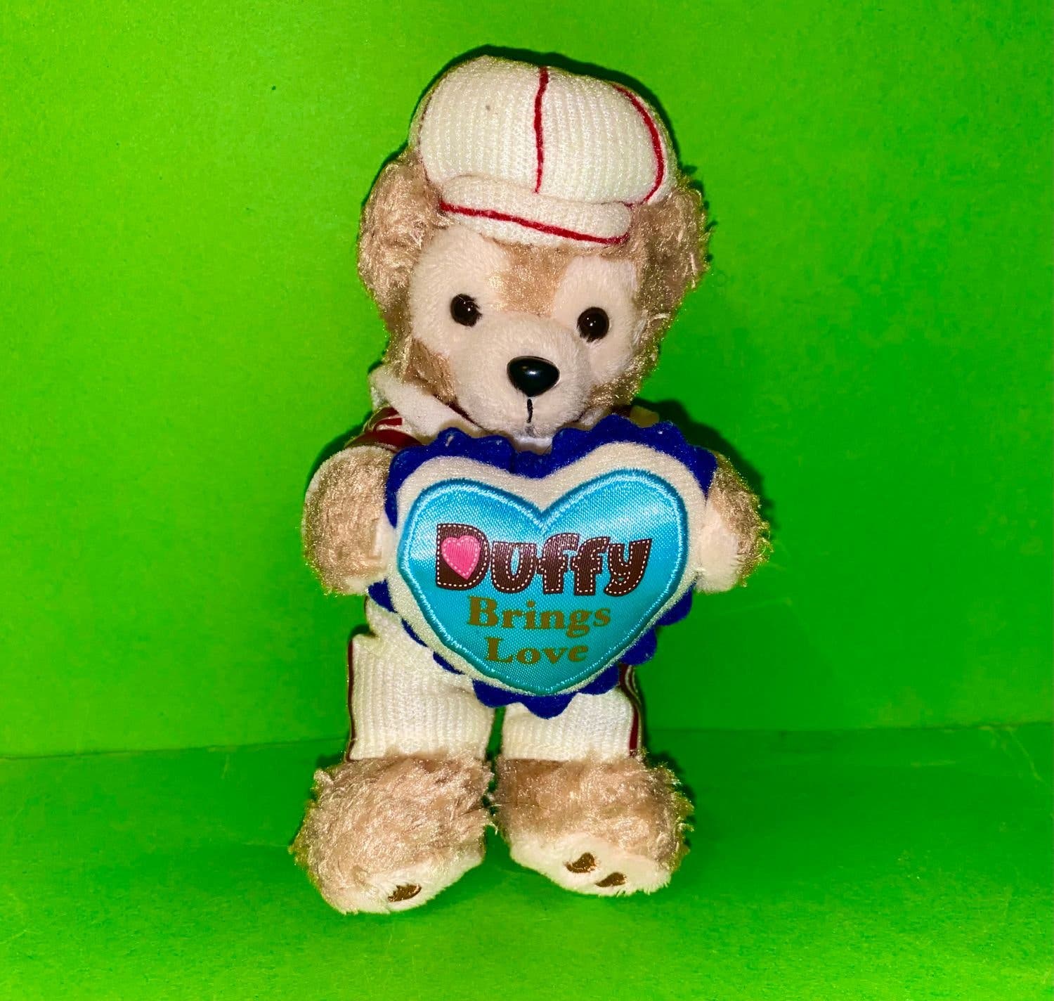 Duffy Nalle med hjärta - Duffy Brings Love - Di.. | Köp på Tradera ...