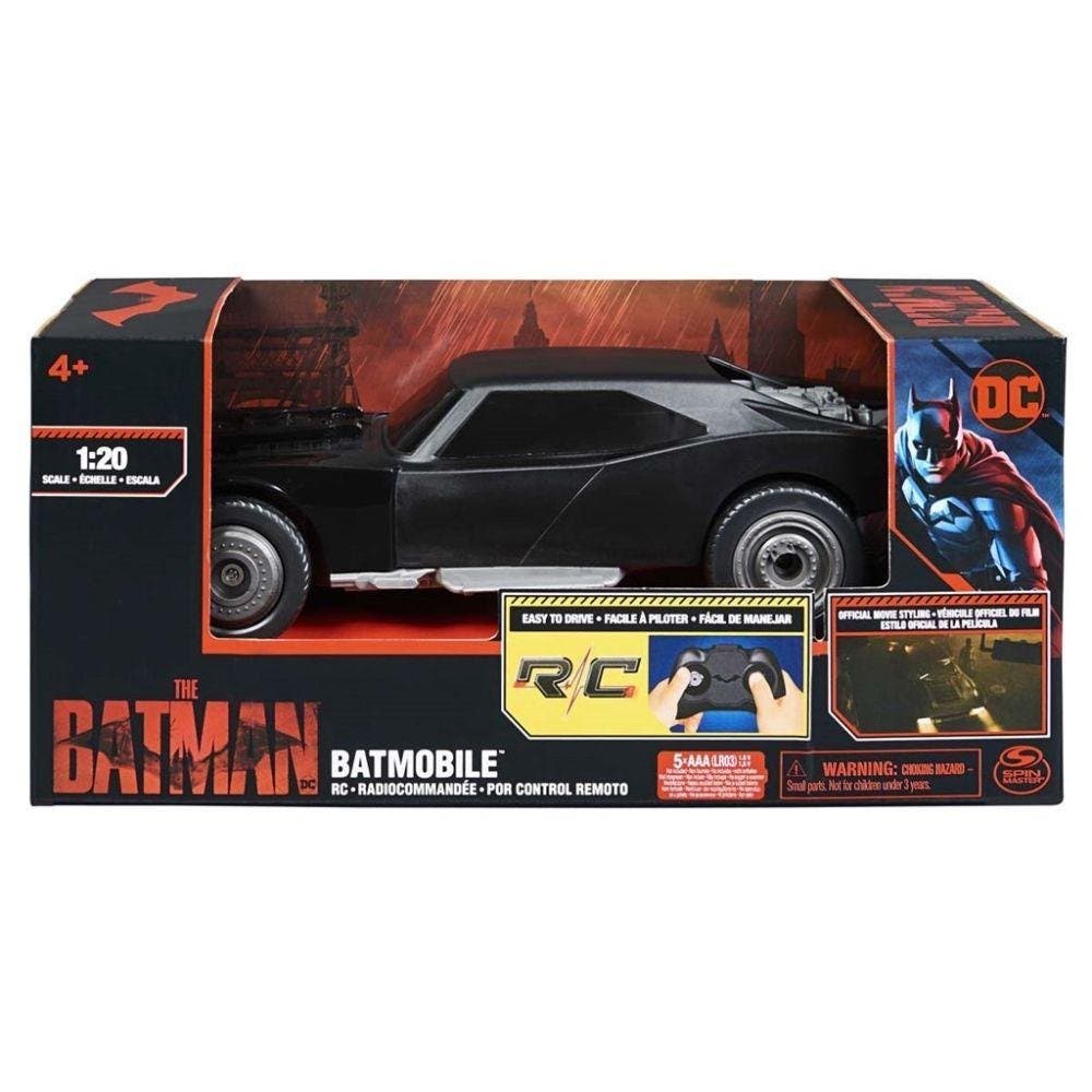 Se produkter som liknar Batman Movie Radiostyrd Batmo.. på Tradera ...