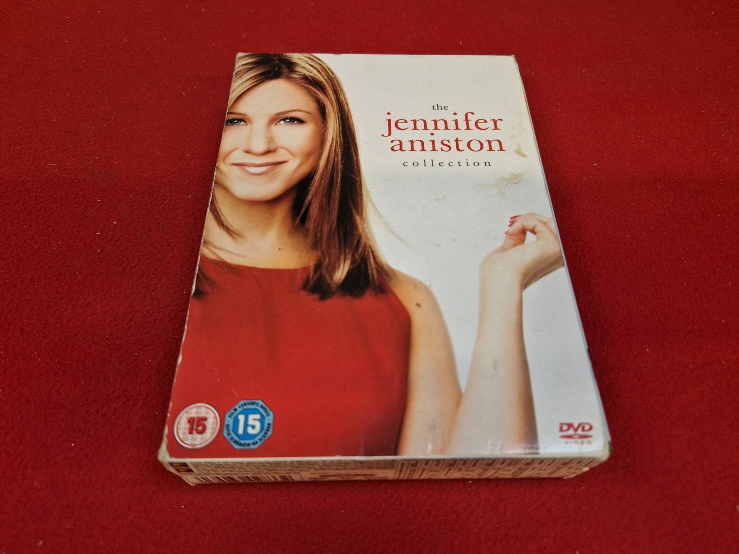 THE JENNIFER ANISTON COLLECTION.. | Köp från game-world på Tradera ...