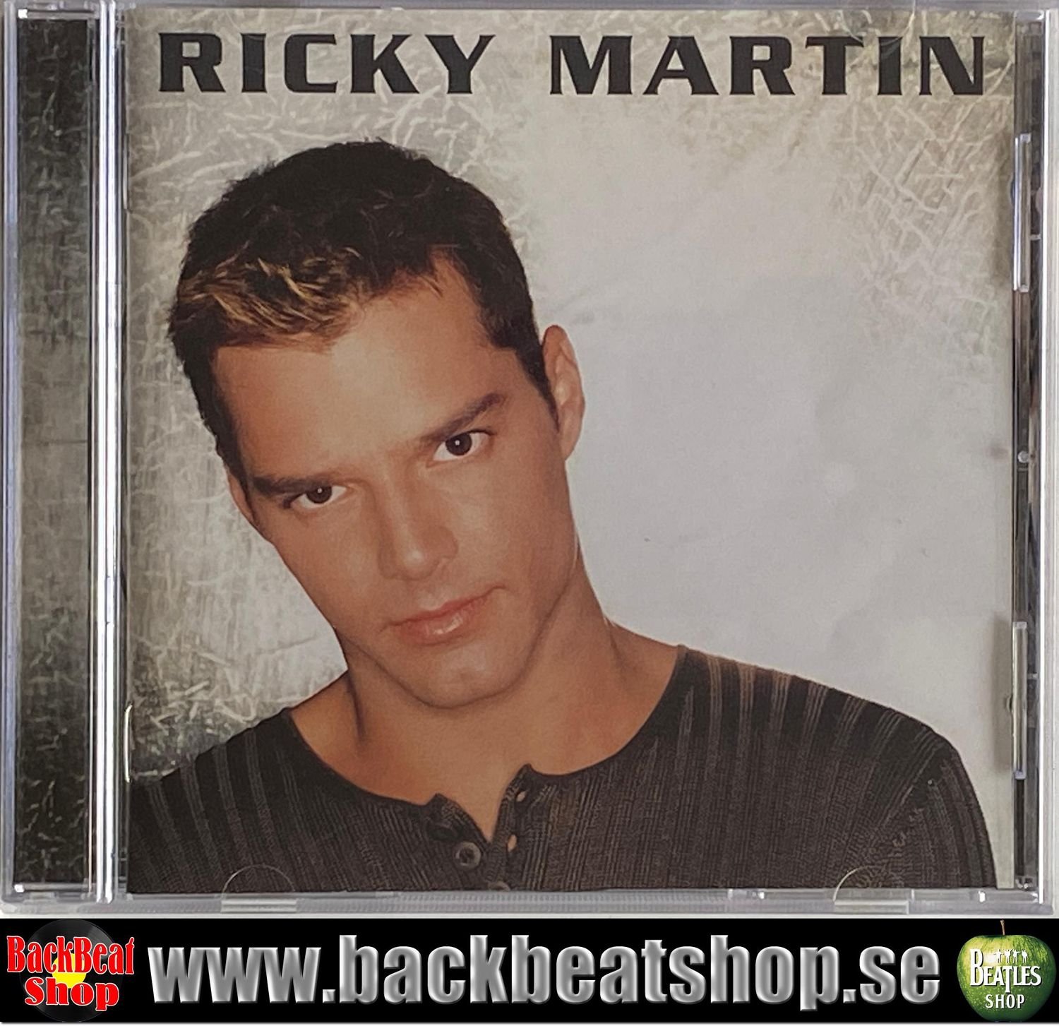RICKY MARTIN - RICKY MARTIN | Köp från backbeat på Tradera (617504683)