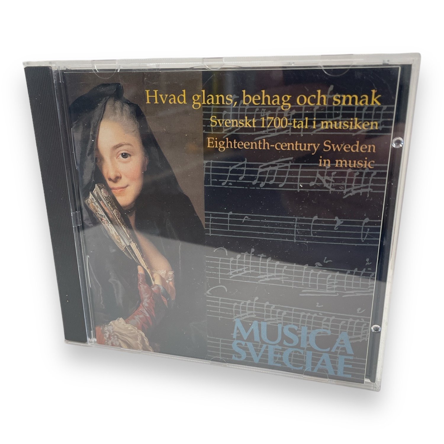 Hvad, Glans , Behag Och Smak (CD) | Köp från Retroklick på Tradera ...