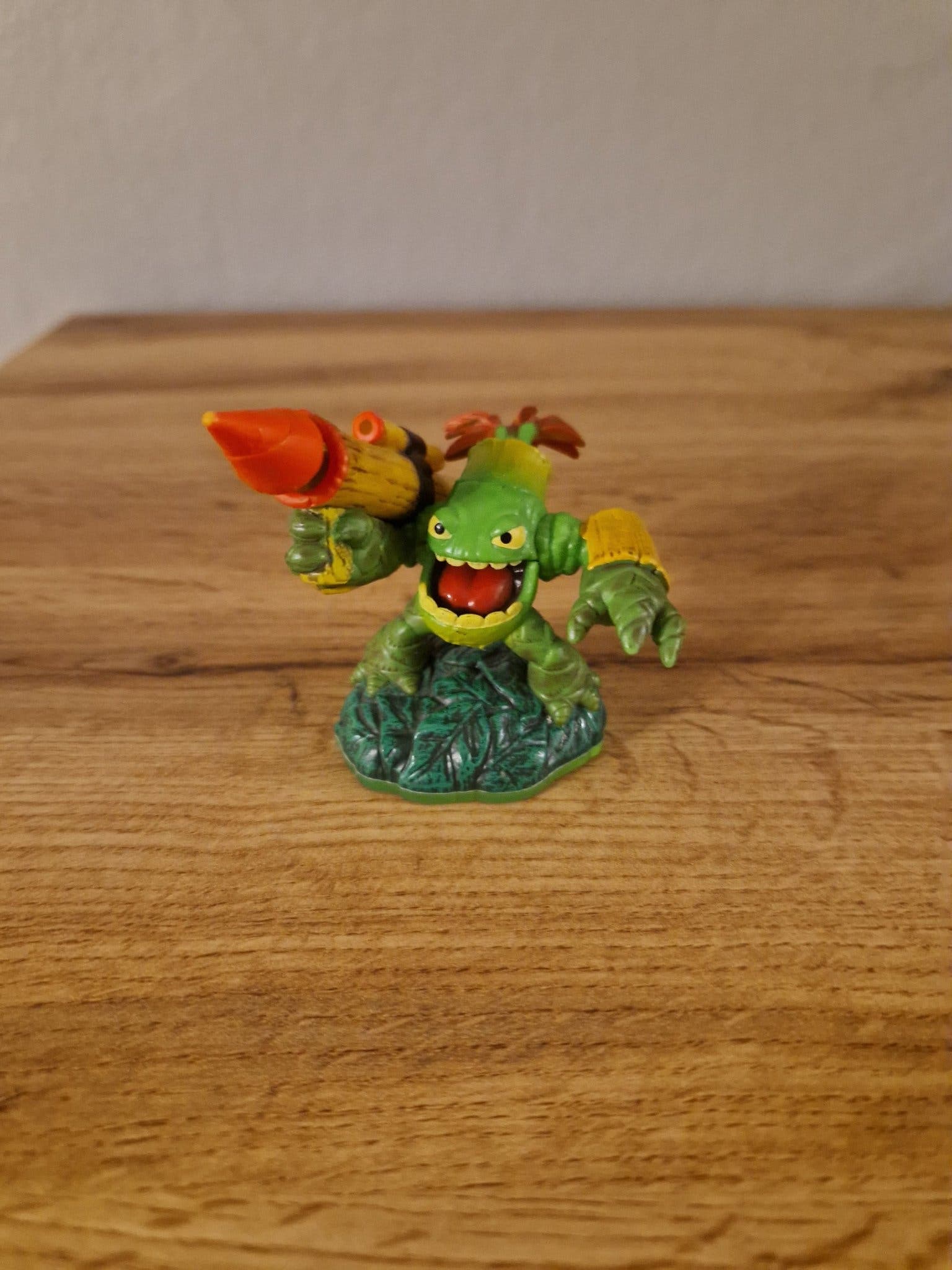 Skylanders Spyro's Adventure - Zook | Köp på Tradera (656683660)