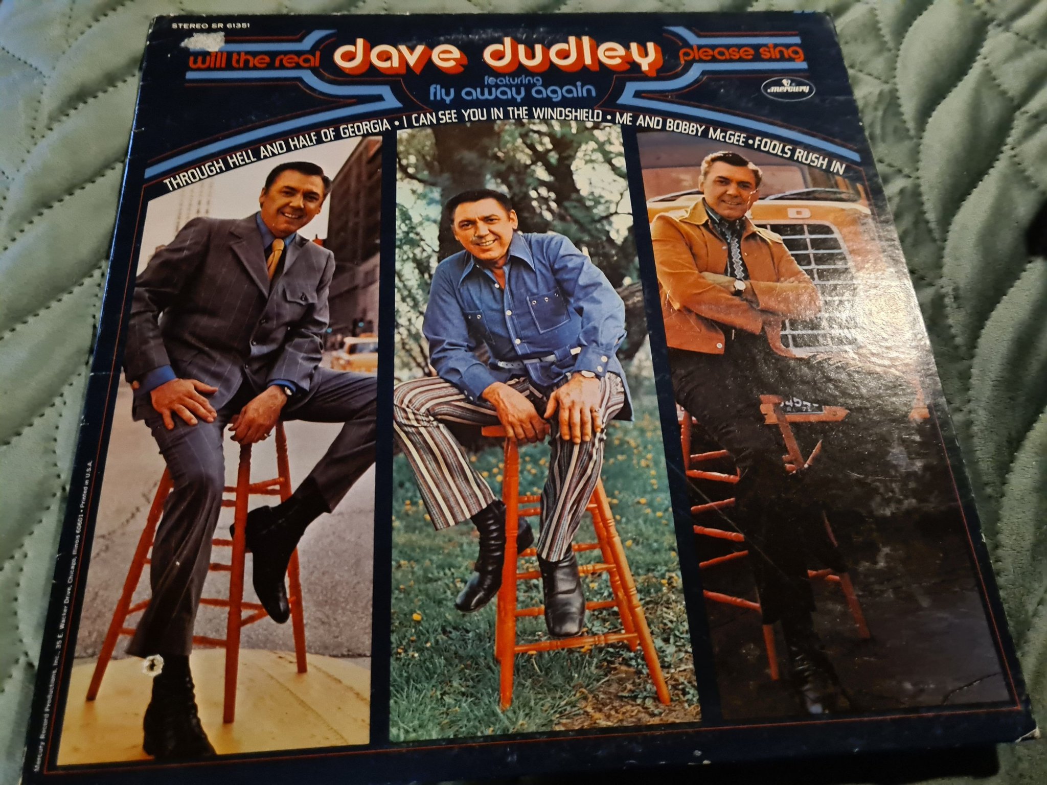 Se produkter som liknar Will The Real Dave Dudley Ple.. på Tradera ...