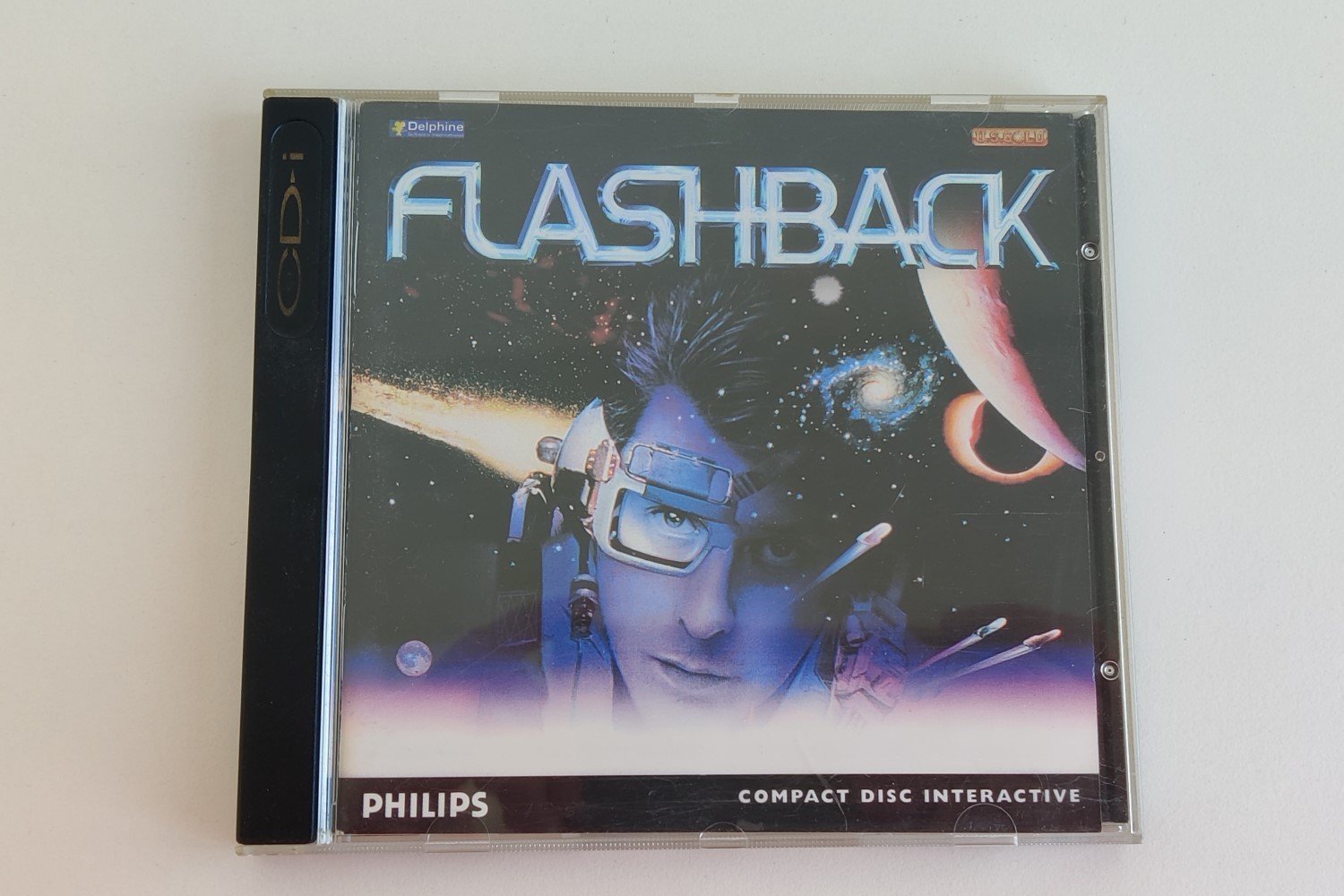 Se produkter som liknar Flashback - Philips CD-i Like.. på Tradera ...