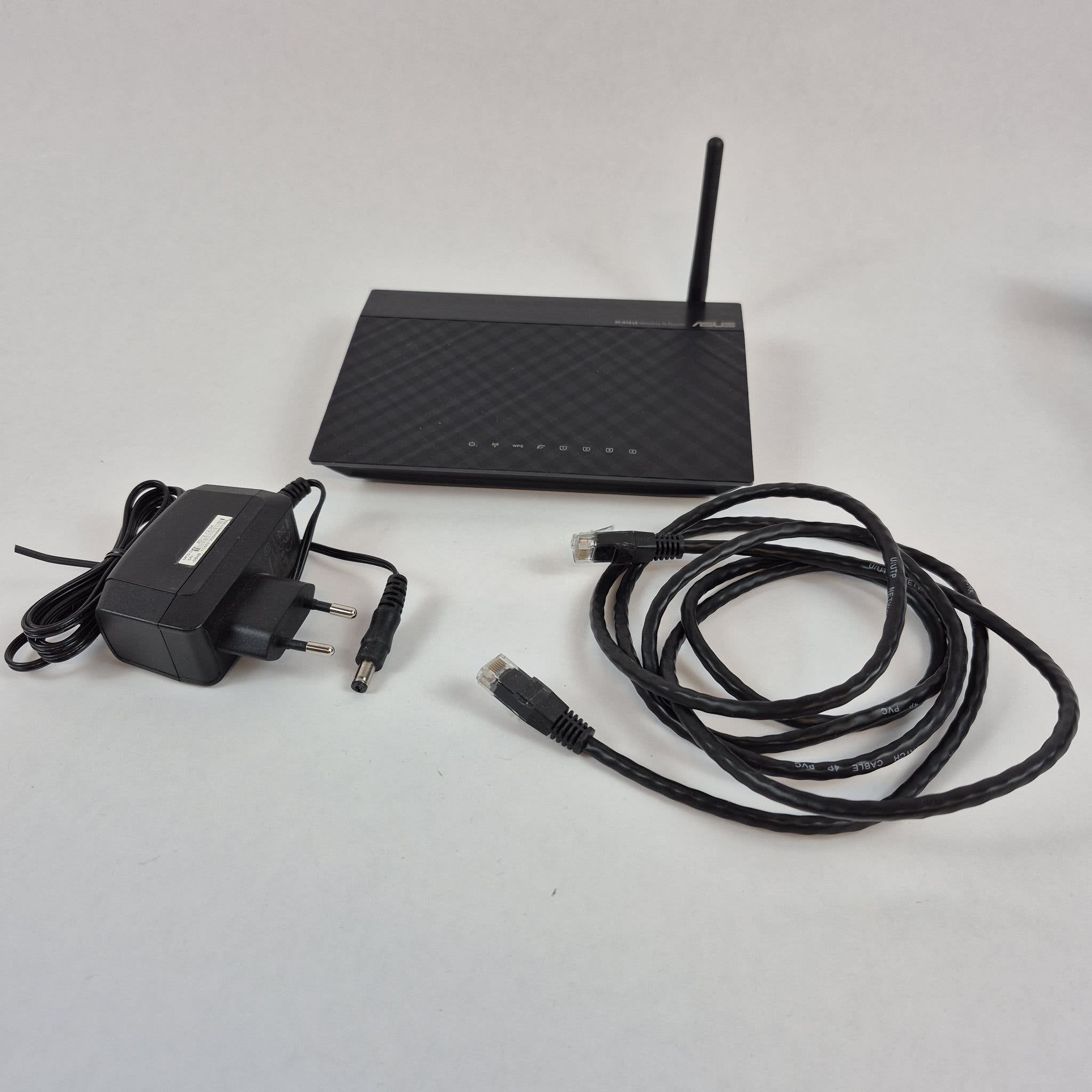 ASUS Router RT-N10 LX | Köp från PWRTrading på Tradera (702161730)