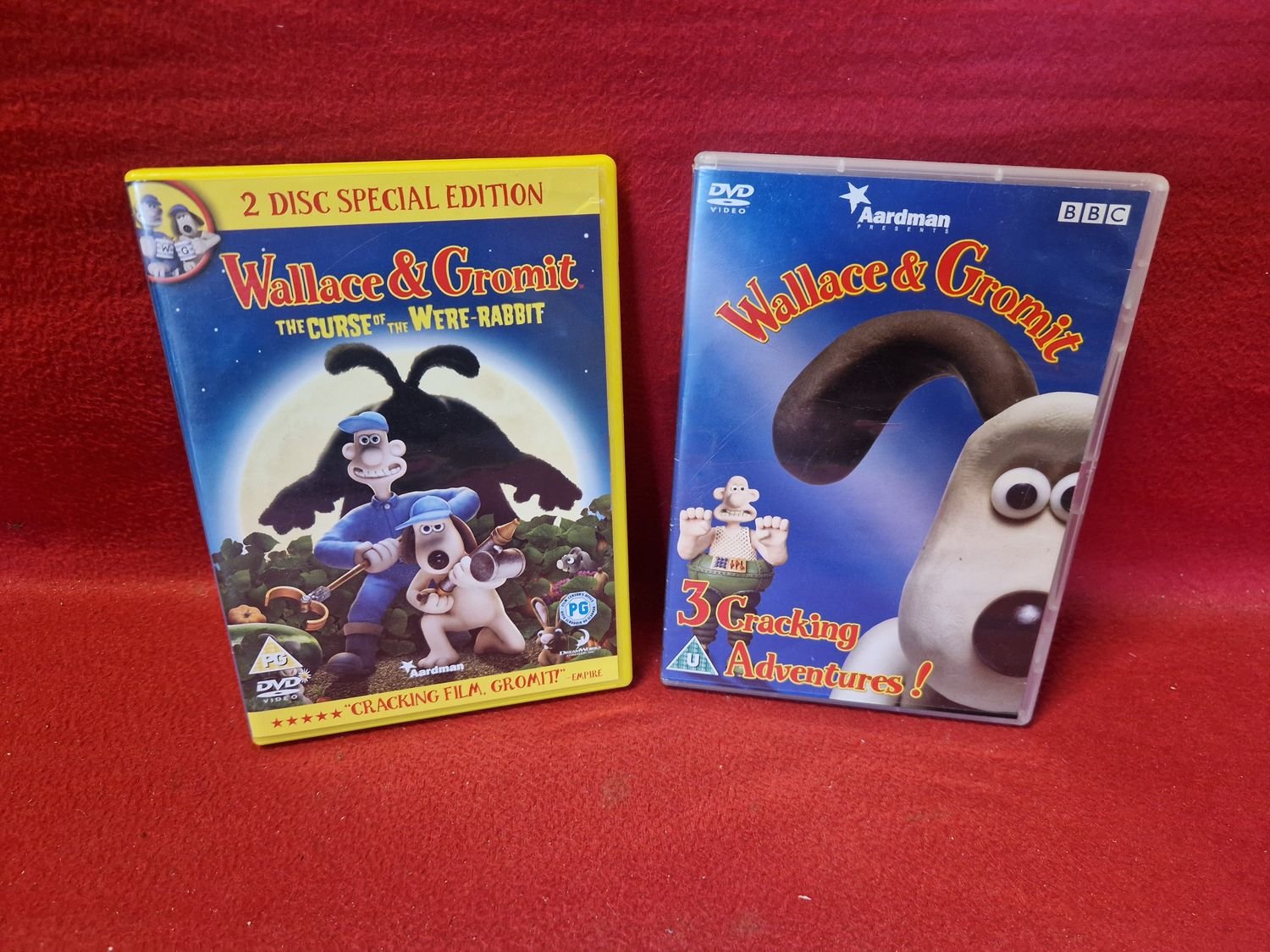 WALLACE & GROMIT / WALLACE & GR.. | Köp från game-world på Tradera ...