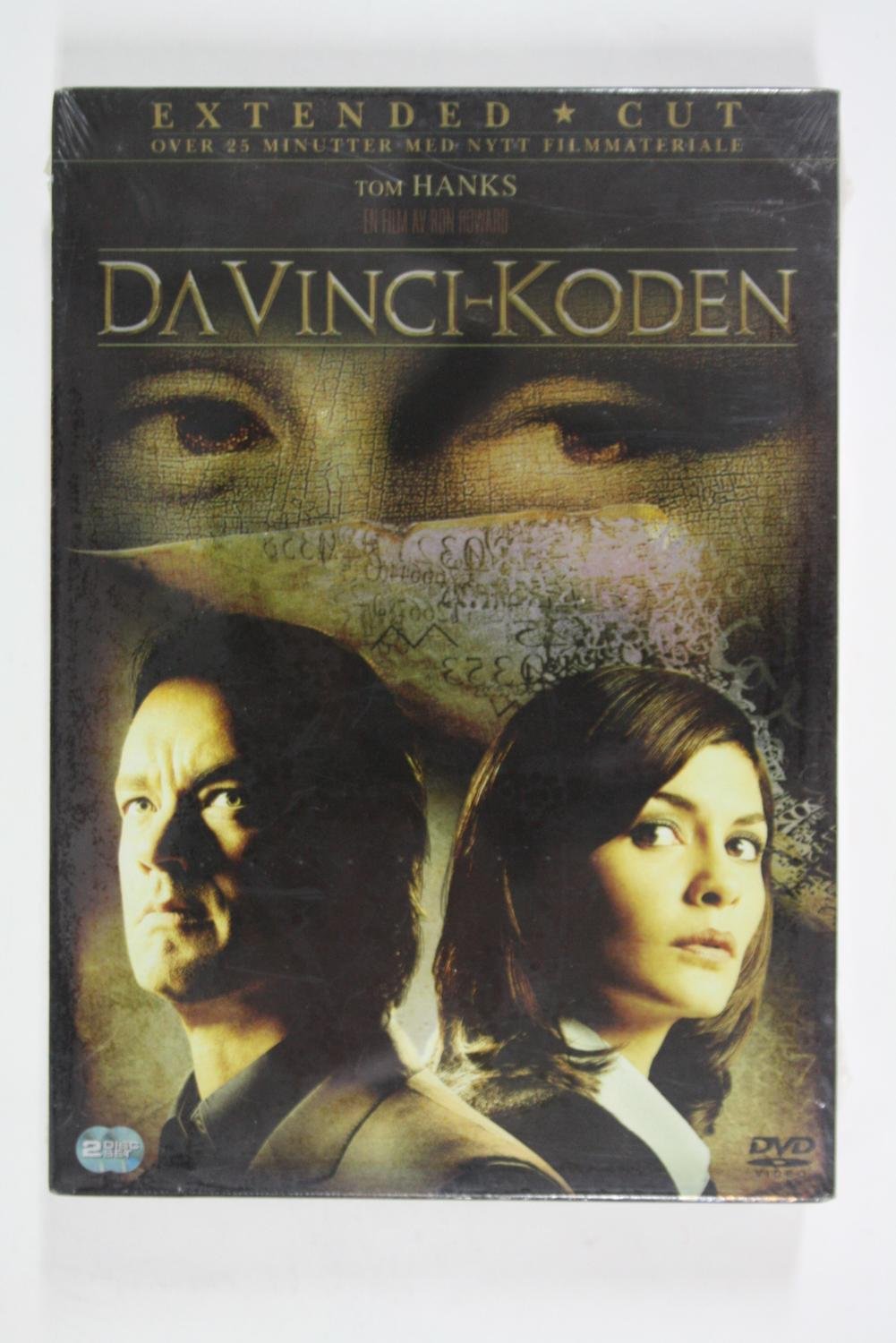 Da Vinci-koden (2006) Tom Han.. | Köp från Askers_grums på Tradera ...