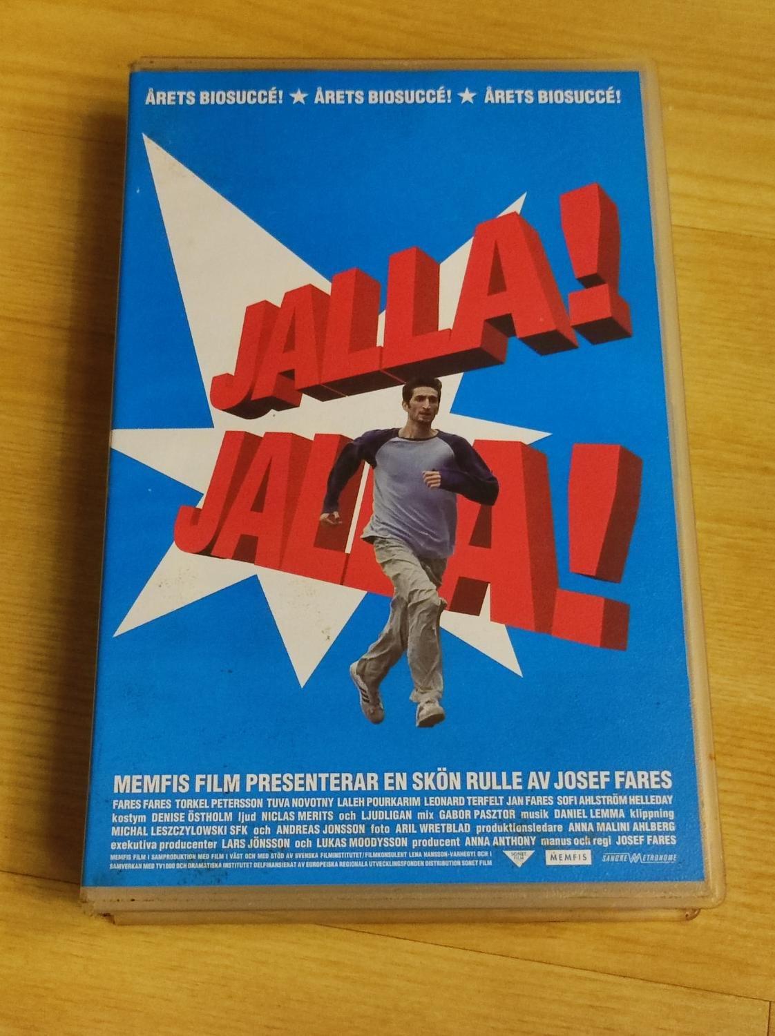 Jalla! Jalla! - Fares Fares, T.. | Köp från SandsOfTime på Tradera ...