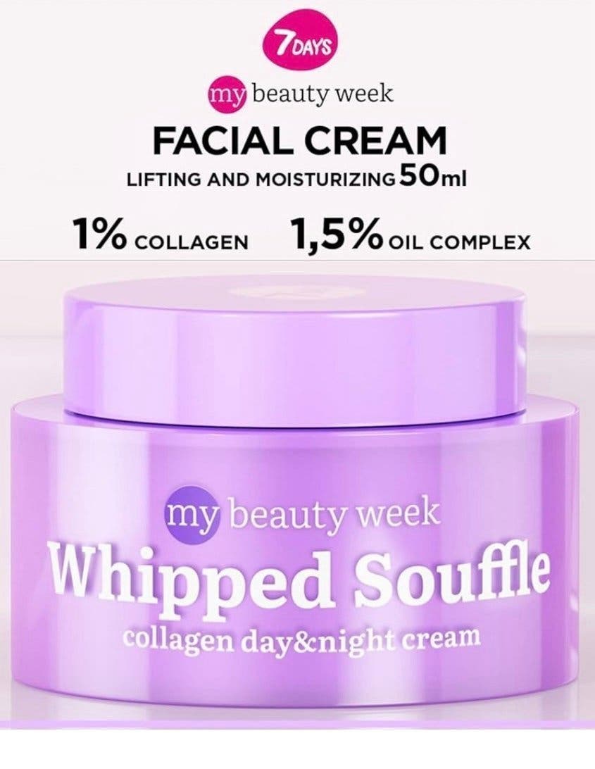My Beauty Week Whipped Souffle Collagen Day & N.. | Köp på Tradera ...