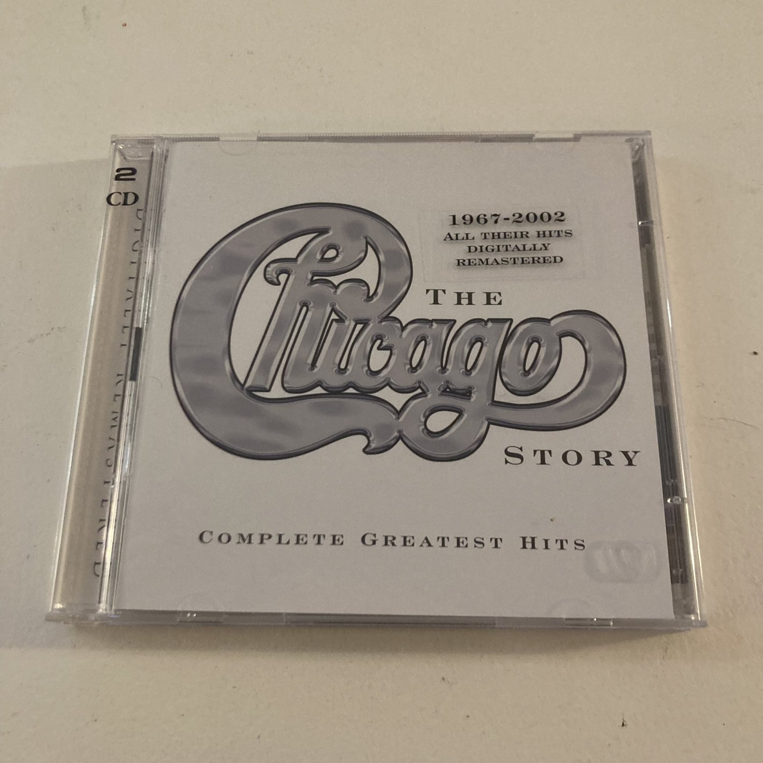 CHICAGO - THE CHICAGO STORY. COMPLETE GREATEST .. | Köp på Tradera ...