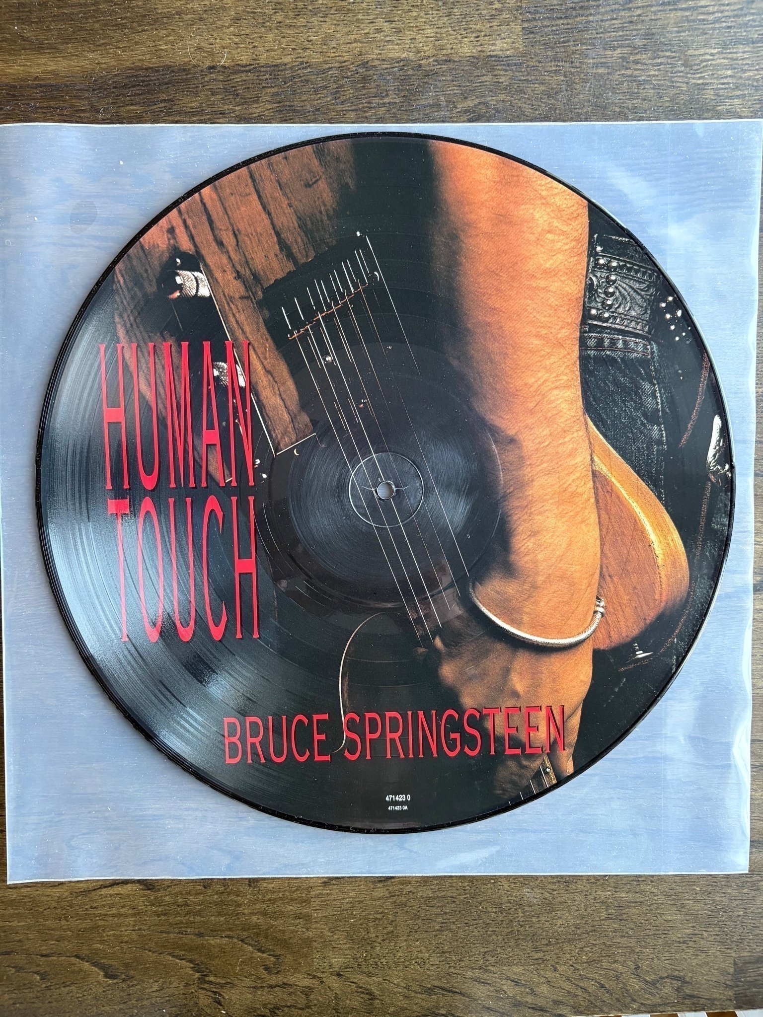 Se produkter som liknar Bruce Springsteen - Human Tou.. på Tradera ...