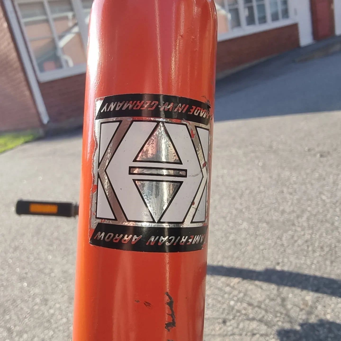 Gobat E American Arrow Hopfällbar Cykel | Köp på Tradera (713860288)
