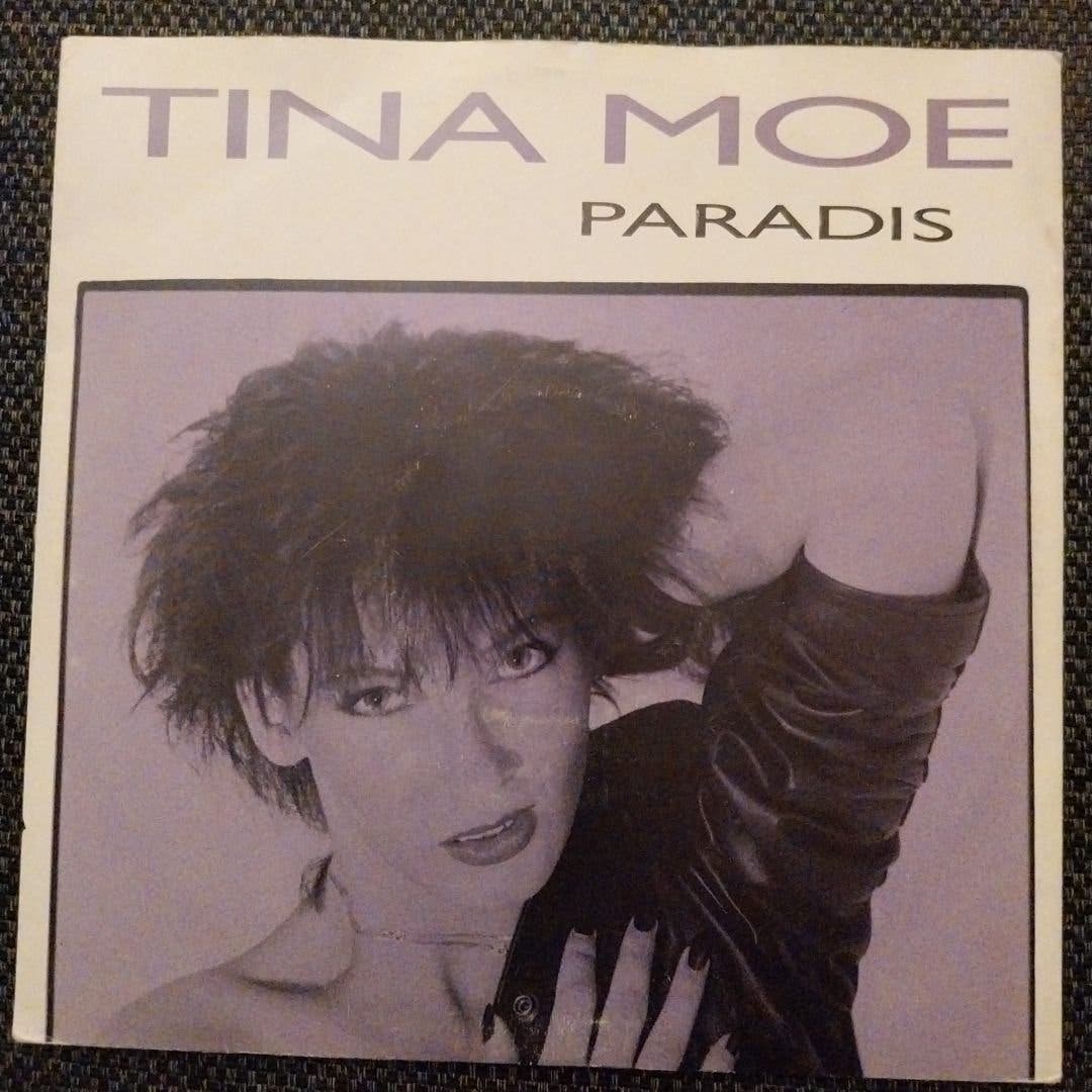 Sibgel (7") Tina Moe - Paradis | Köp på Tradera (707366392)