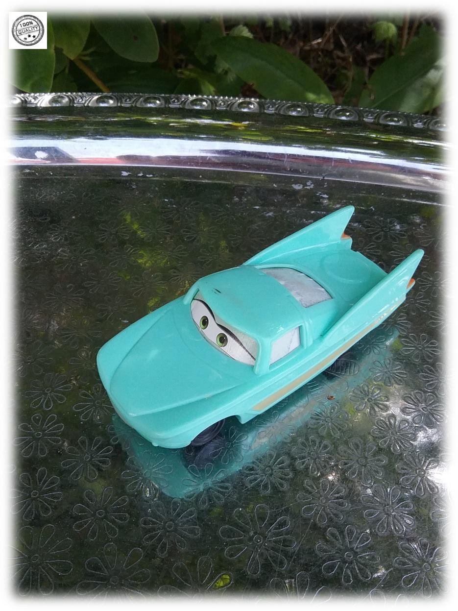 Disney Pixar Cars Ram.. | Köp från kidzorama_handelshus på Tradera ...