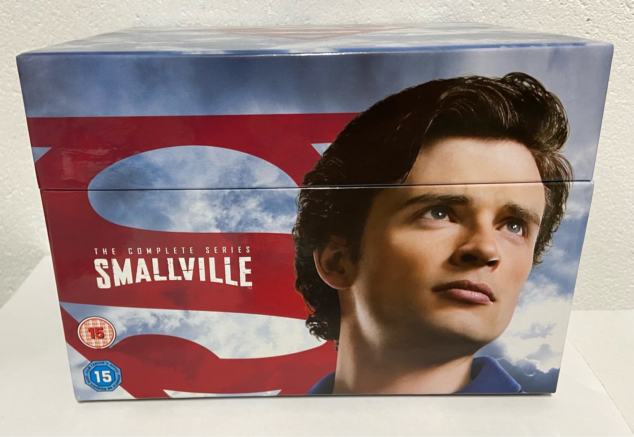 Smallville - The Complete Series DVD Box Set | Köp på Tradera (692756863)