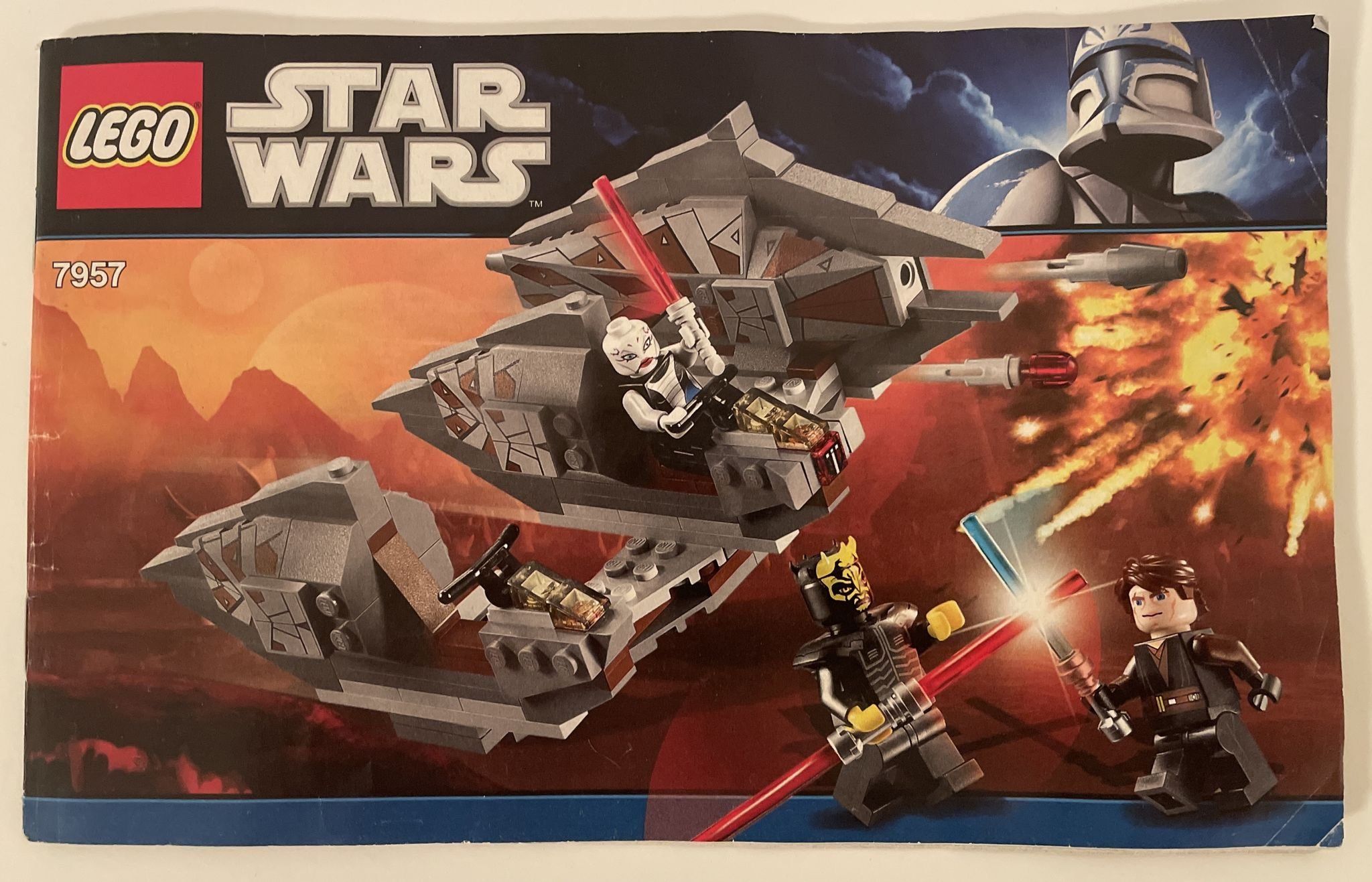 Se produkter som liknar Sith Nightspeeder - LEGO set .. på Tradera ...