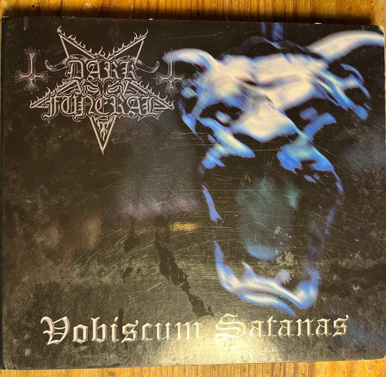 DARK FUNERAL - VOBISCUM SATANA.. | Köp från Retrobörsen på Tradera ...