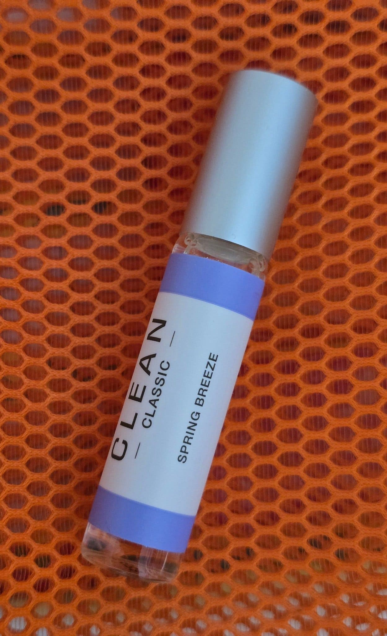 NY! Clean Classic Spring Breeze Parfym Roller B.. | Köp på Tradera ...