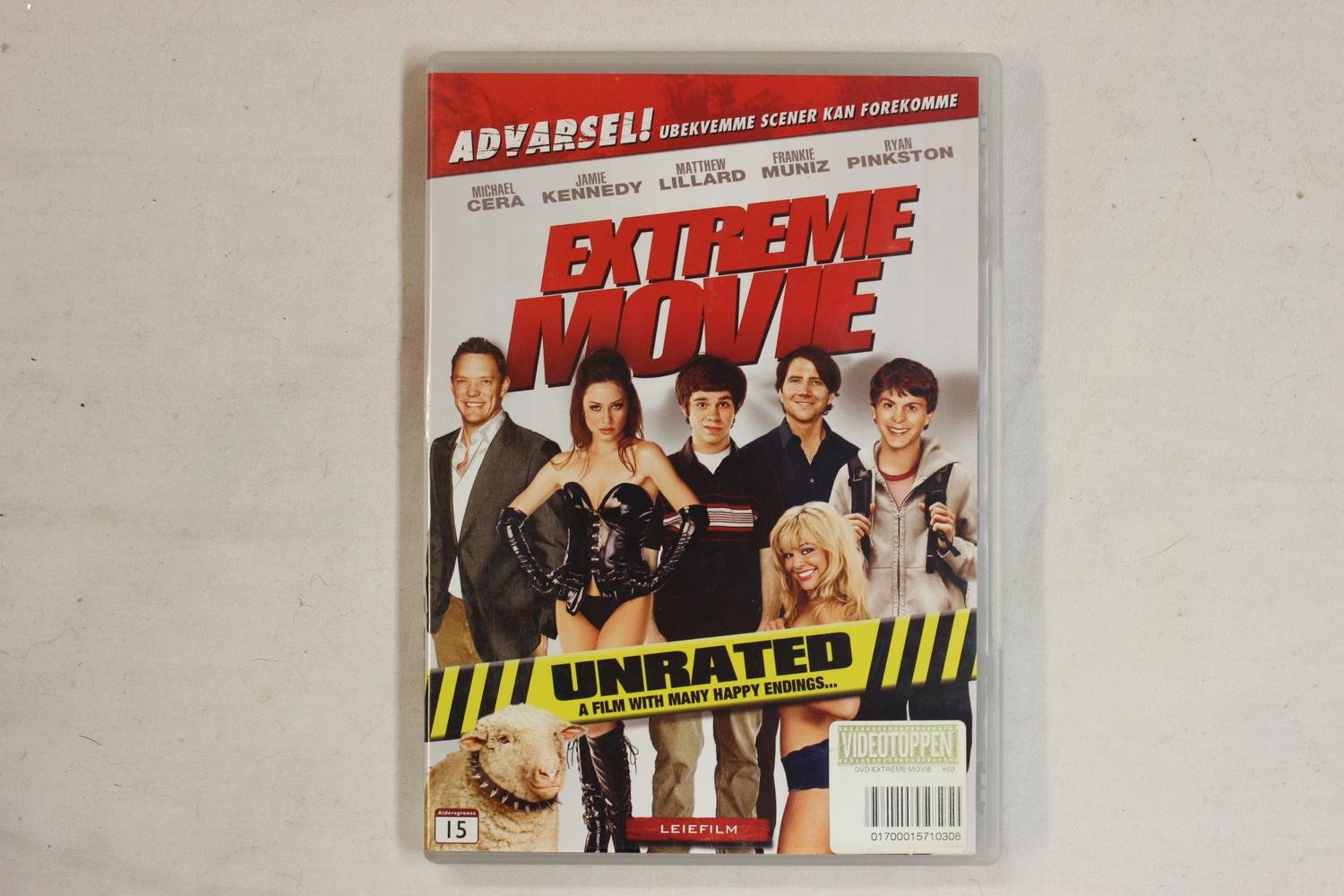 Extreme Movie Unrated