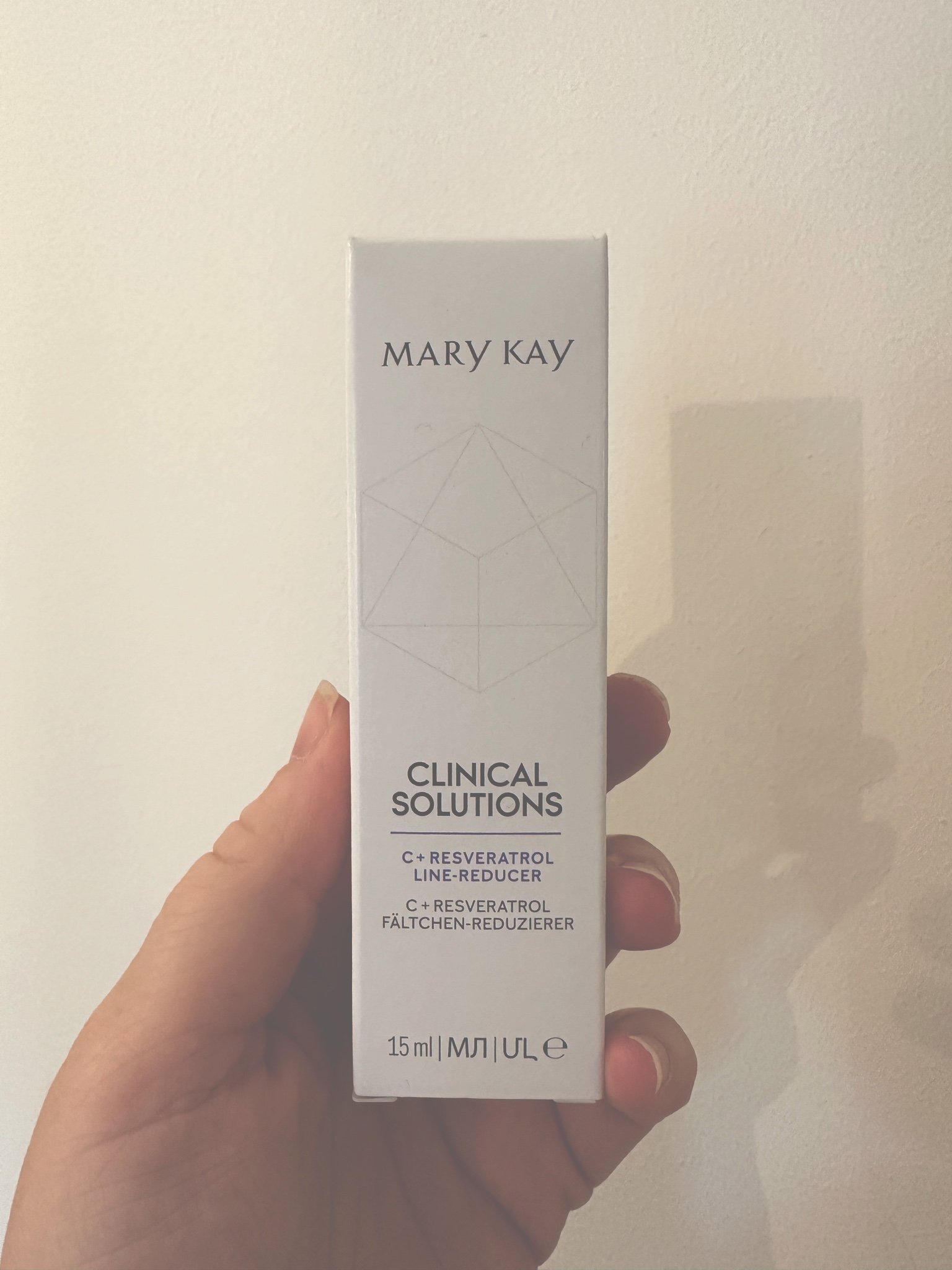 Mary Kay Clinical Solutions® Booster C Resve Köp På Tradera