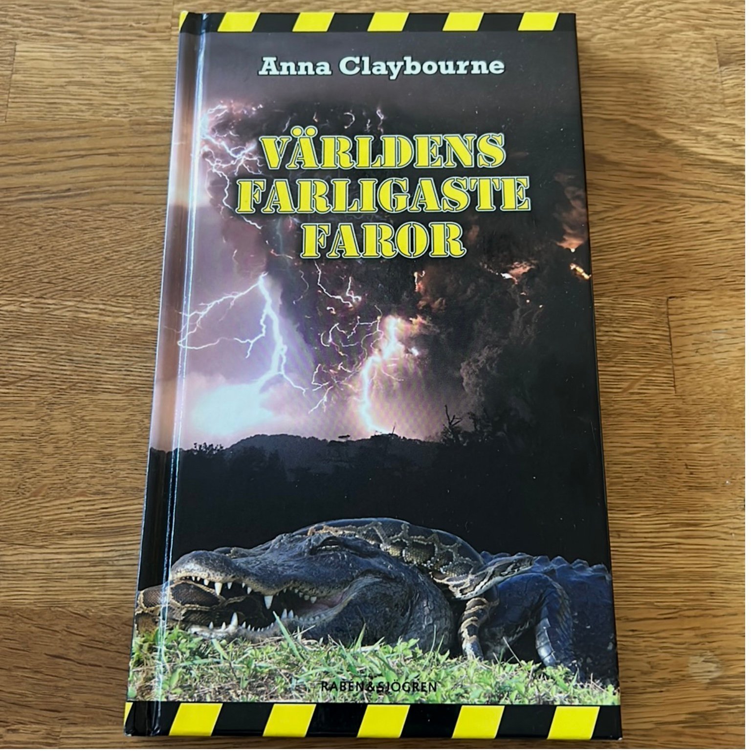 Se produkter som liknar Världens farligaste faror på Tradera (633087405)