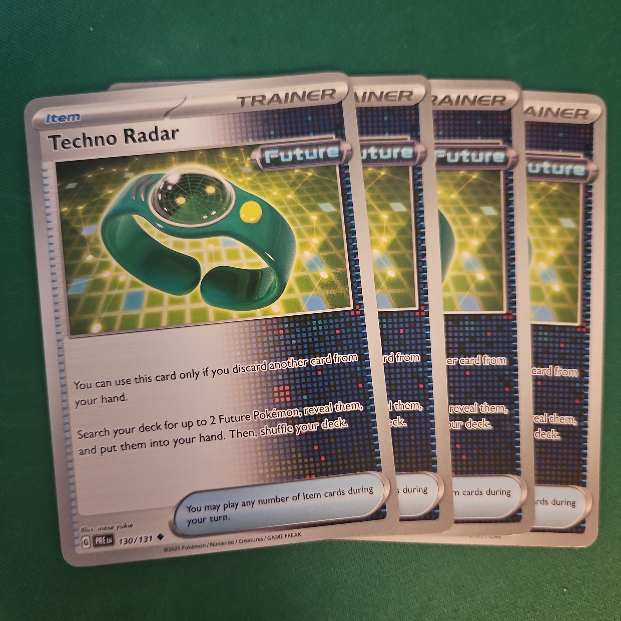 Pokémonkort - Techno Radar | Köp på Tradera (692040851)