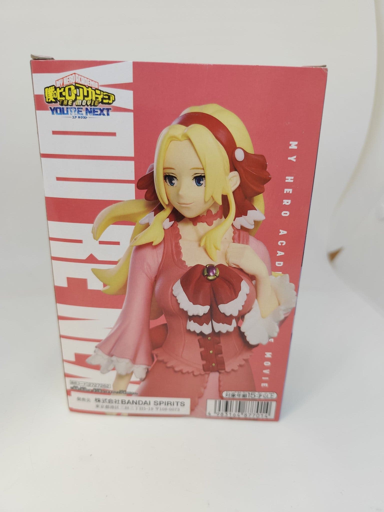 Anna Scervino Boku no Hero Academ.. | Köp från Dorimono på Tradera ...