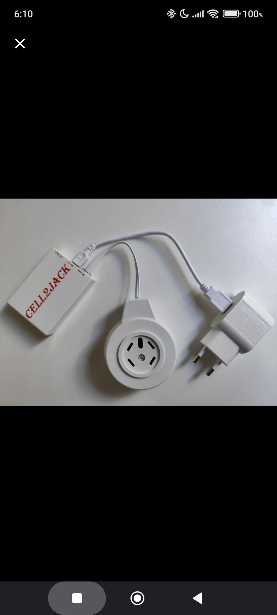 Se produkter som liknar Cell2Jack - ring med gamla an.. på Tradera ...