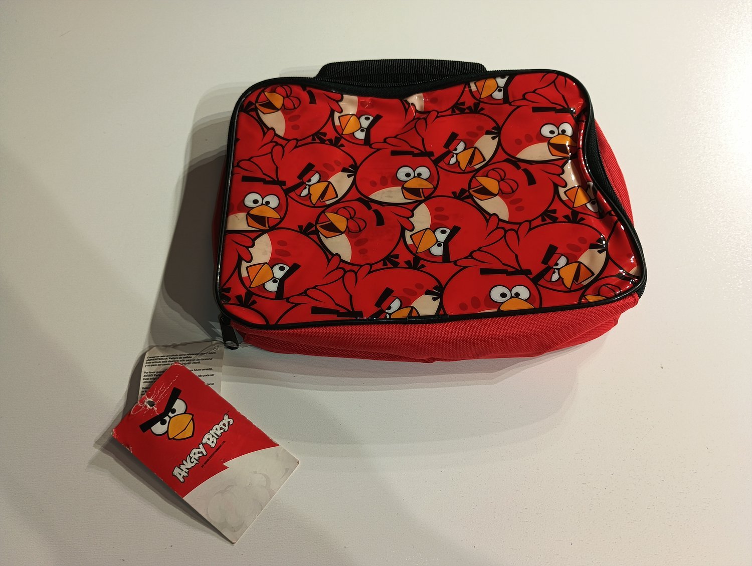 Angry Birds Red Bird netbook laptop tablet ipad.. | Köp på Tradera ...