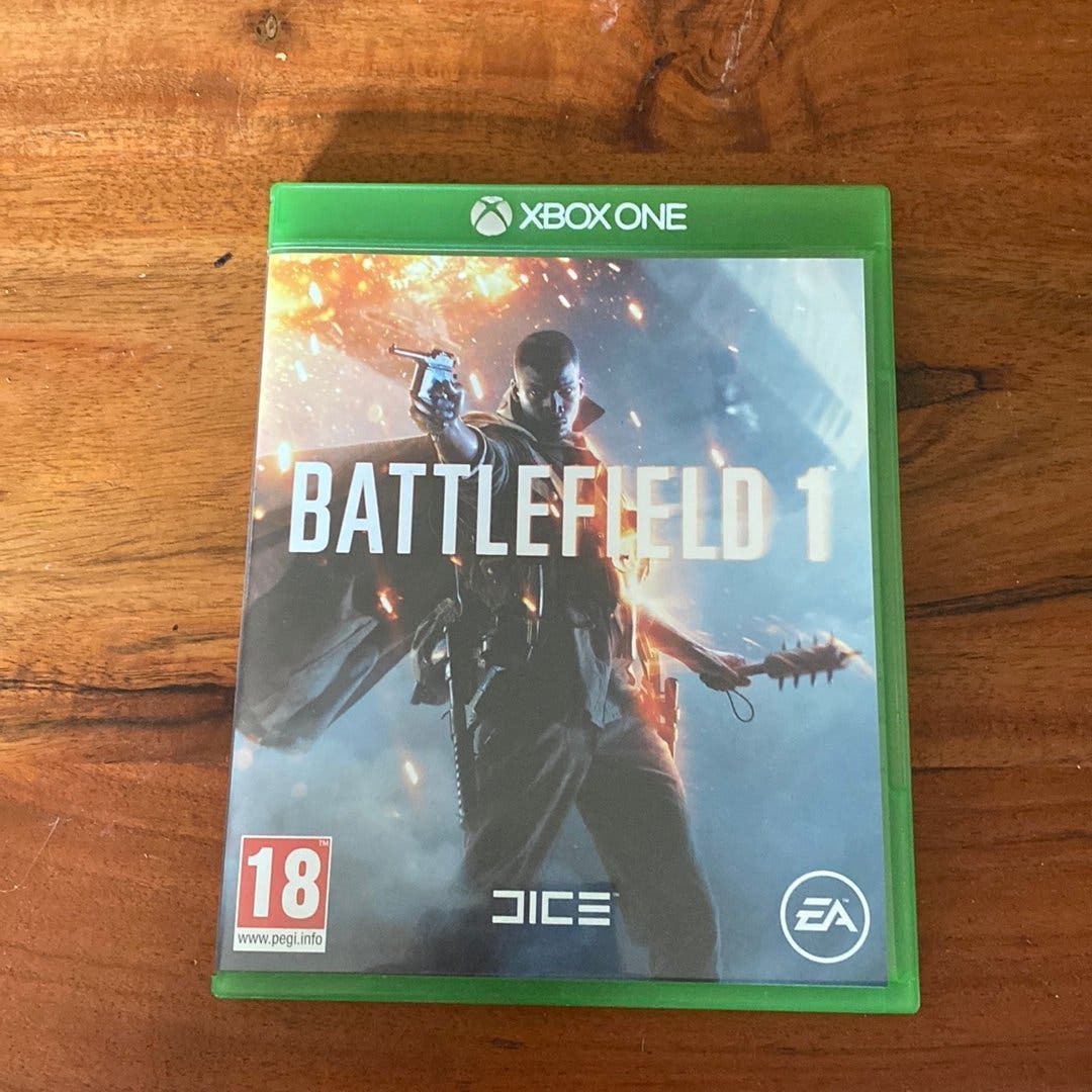 Battlefield 1 - Xbox One | Köp på Tradera (696410076)