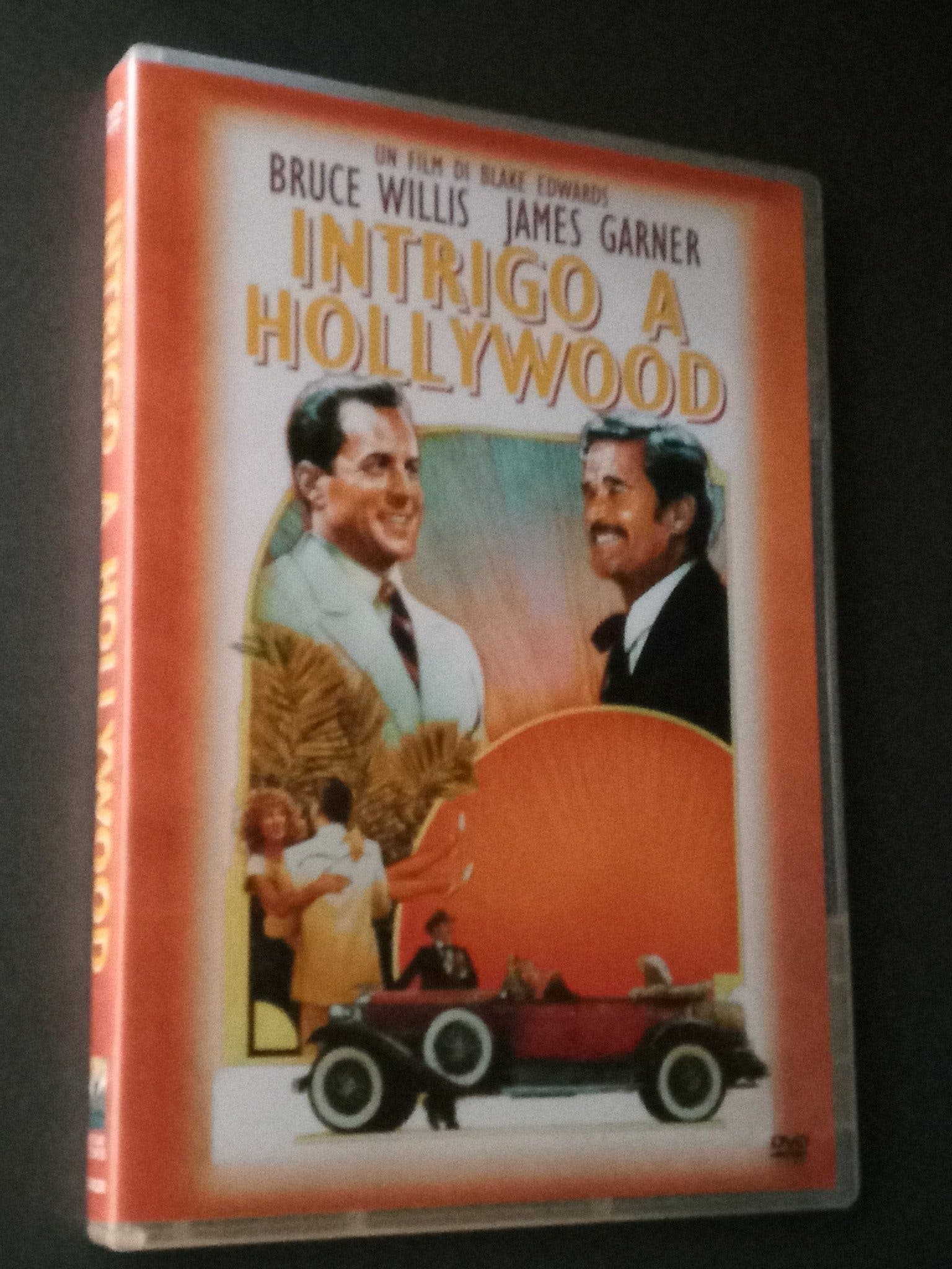 Wyatt Earp SUNSET Blake Edwards James Garner Br.. | Köp på Tradera ...