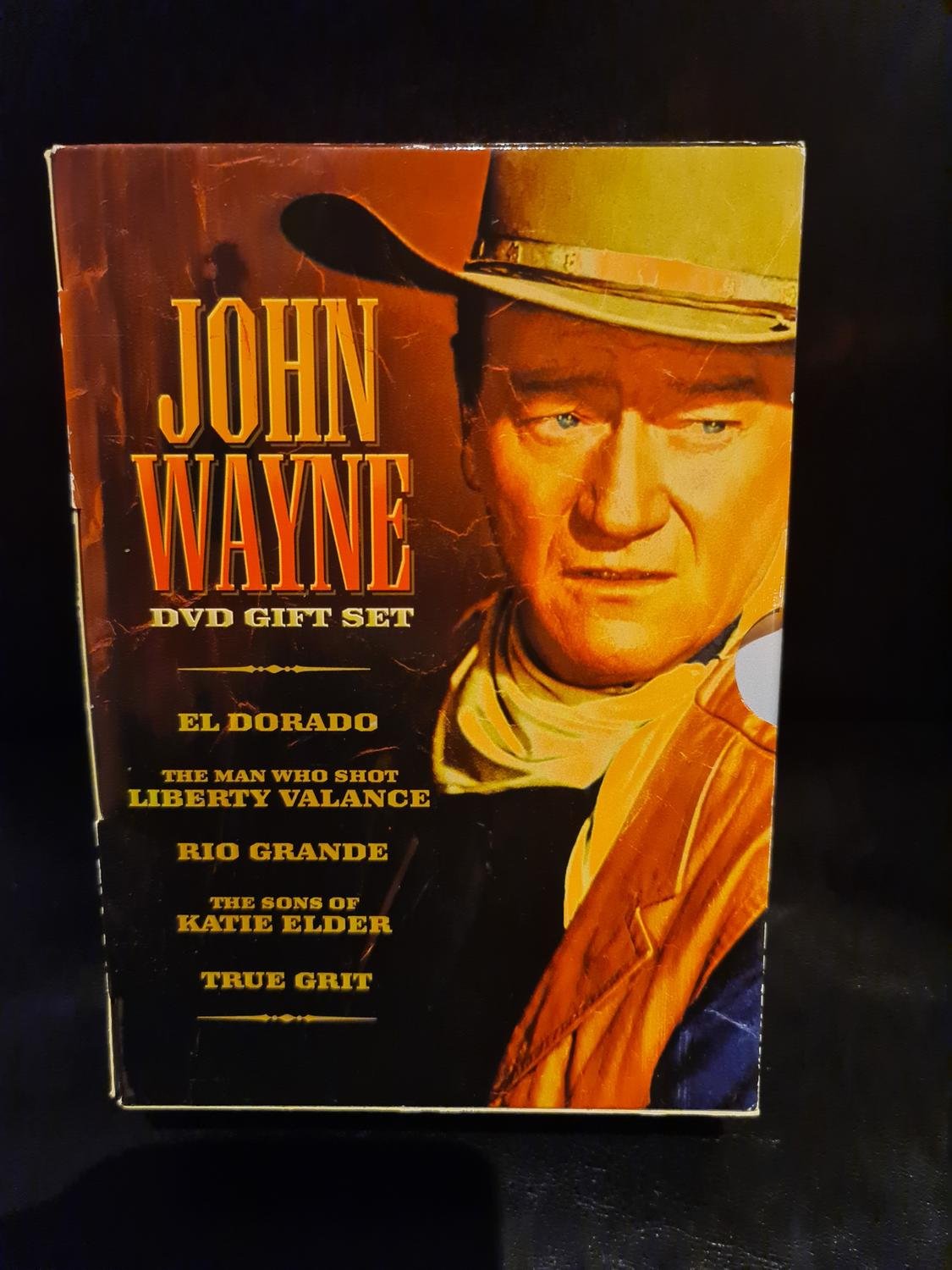 John wayne Gift set | Köp från AIAbySweden på Tradera (414562862)