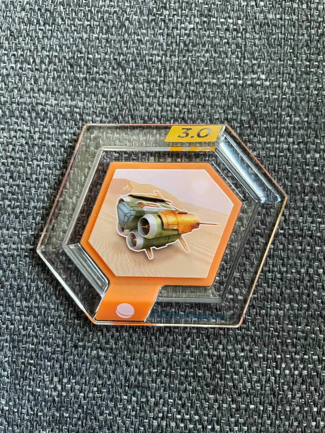 Quad Jumper Power Disc Disney Infinity 3.0 | Köp på Tradera (559501731)