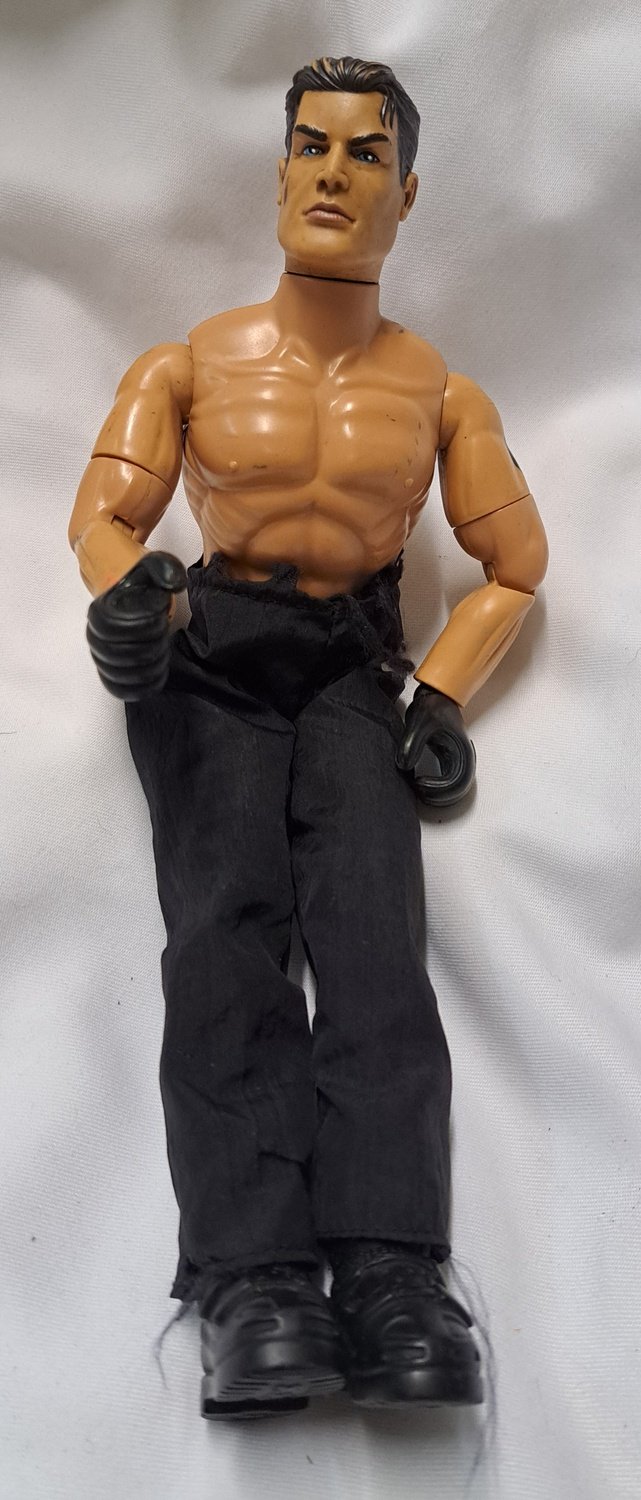 Vintage ACTION MAN Action figure HASBRO 1996 | Köp på Tradera (623665913)