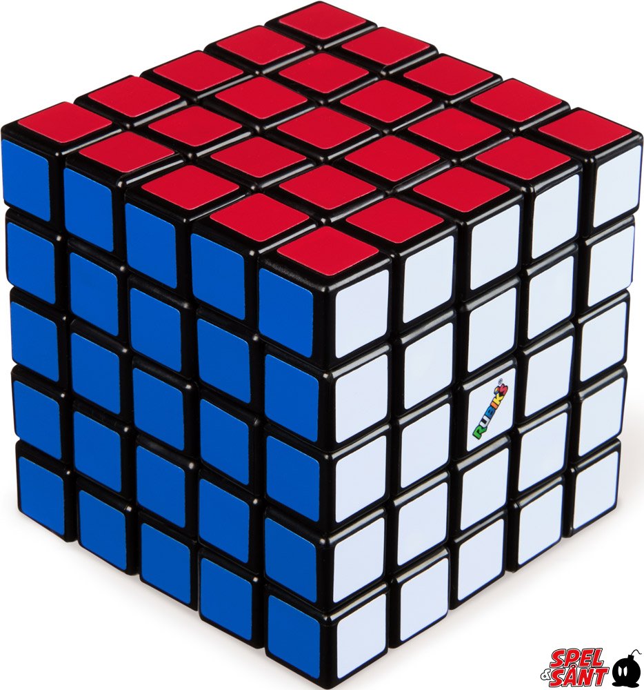 Rubiks Professor Cube 5x5 | Köp från SpelochSånt på Tradera (648861401)