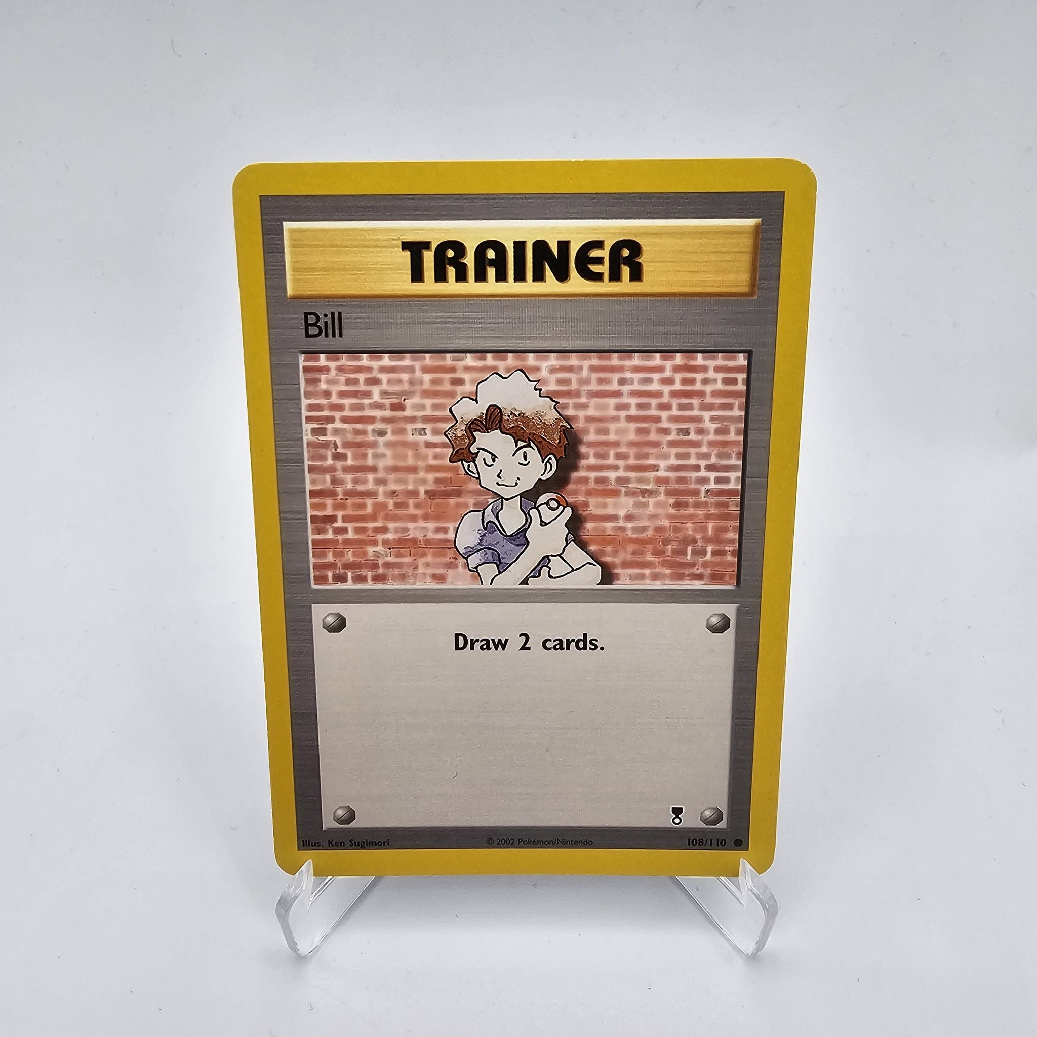 Se produkter som liknar Bill Trainer 108/110 Legendar.. på Tradera ...