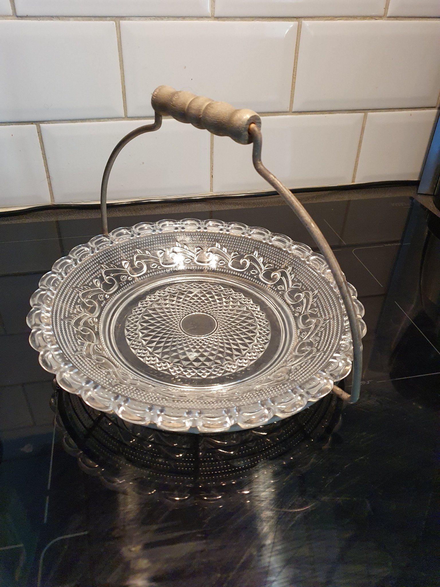 Kakfat Fruktfat Retro mm | Köp på Tradera (706652869)