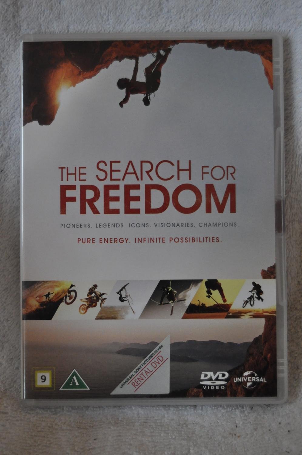 Dvd- film: The search f.. | Köp från FilmgruppenSverige på Tradera ...