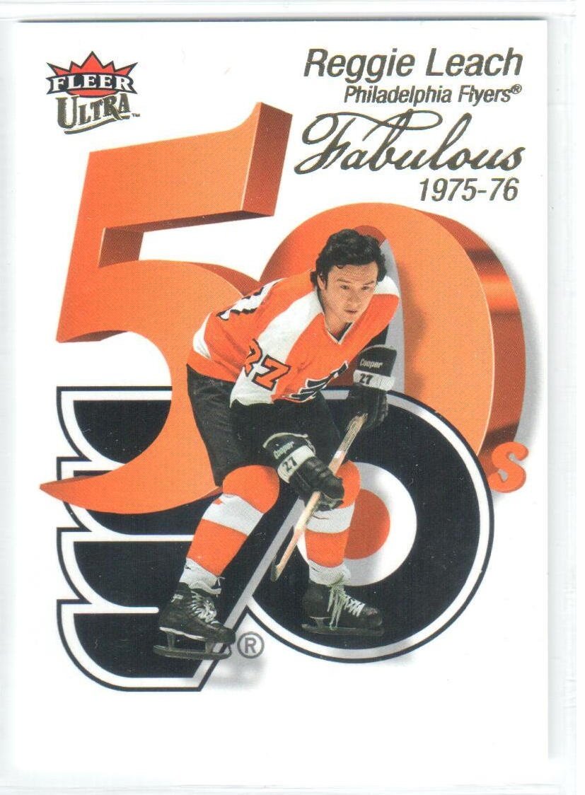 Reggie Leach - 2021-22 .. | Köp från infinitelivescards på Tradera ...
