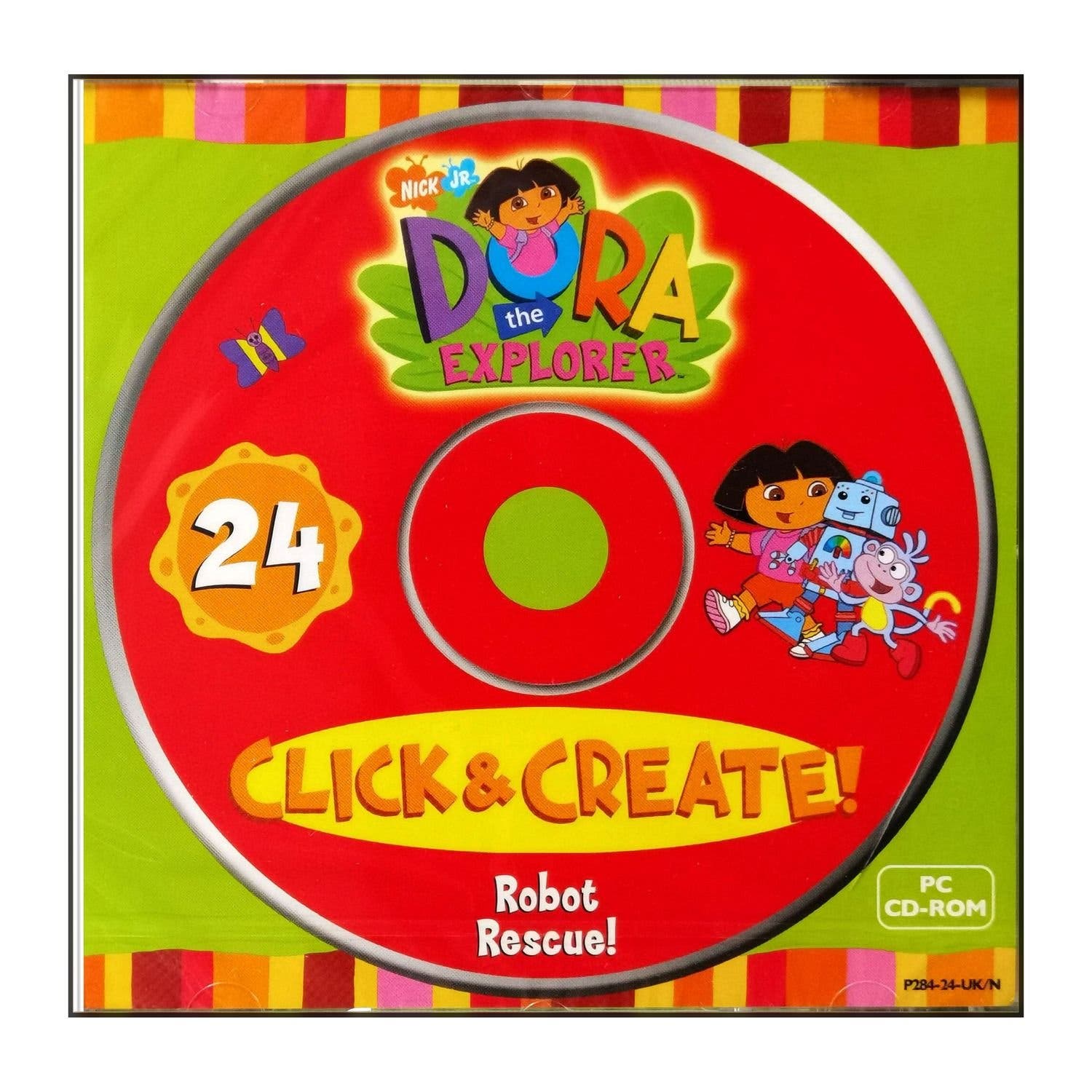 Se produkter som liknar Dora The Explorer: Click & Cr.. på Tradera ...