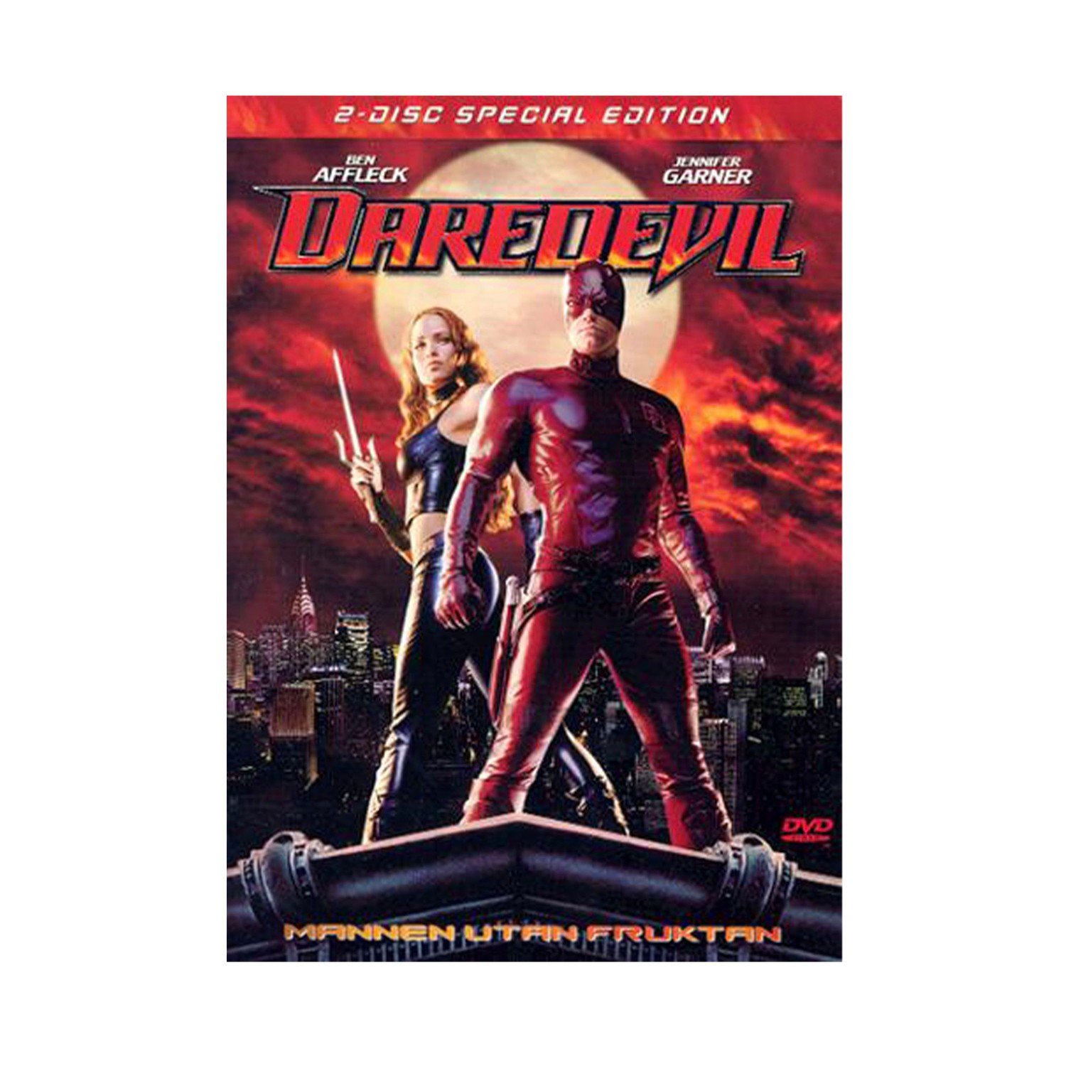 DareDevil - 2 Disc Special Edit.. | Köp från PrylTokigt på Tradera ...
